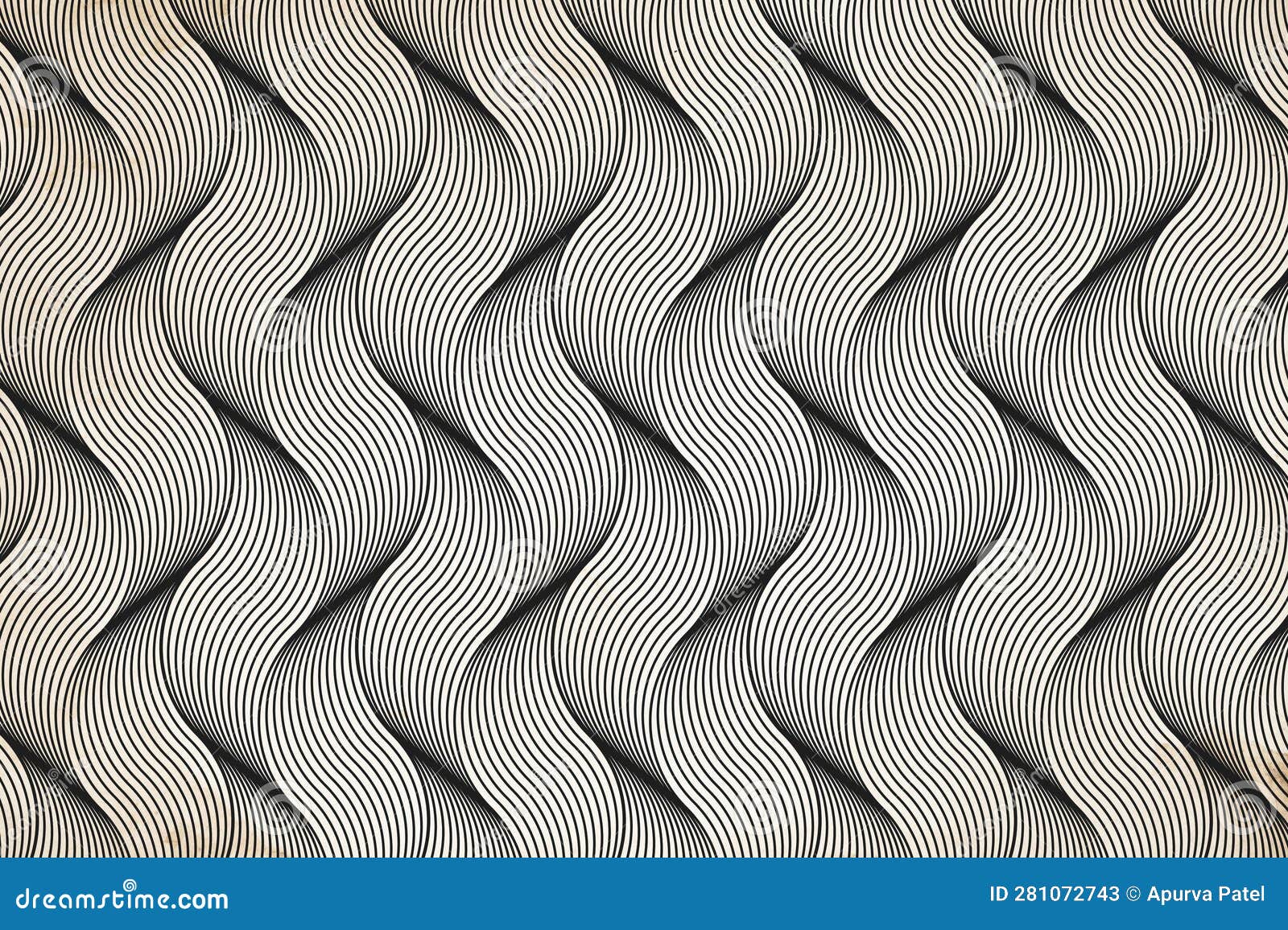 Repetitive Black Vector Continuous, Repeat Texture. Seamless Tileable ...