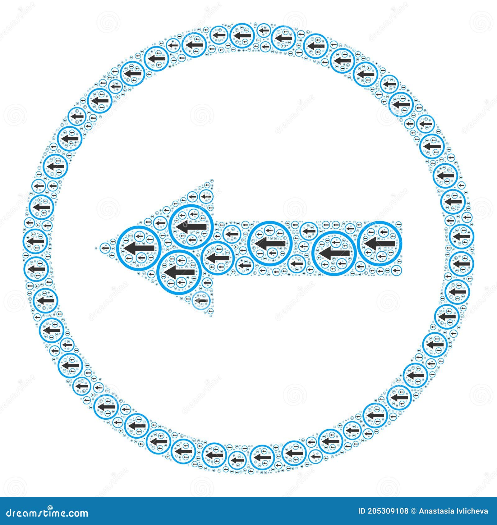 Arrow Up Recursion Collage Of Arrow Up Icons And Textured Hot News Seal ... Arrow Up Recursion Collage Of Arrow Up Icons And Textured Hot News Seal ...