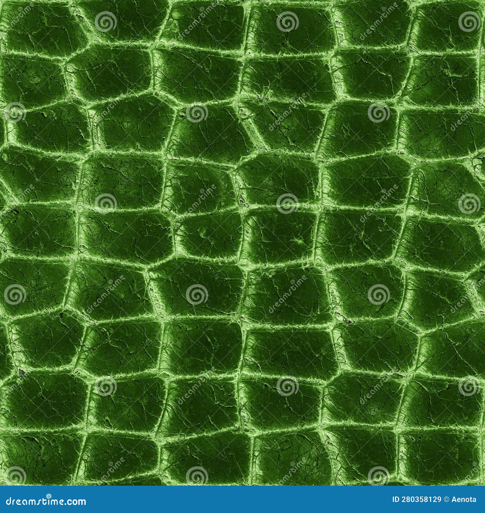 Repeating Crocodile Skin Pattern Stock Illustration - Illustration of ...