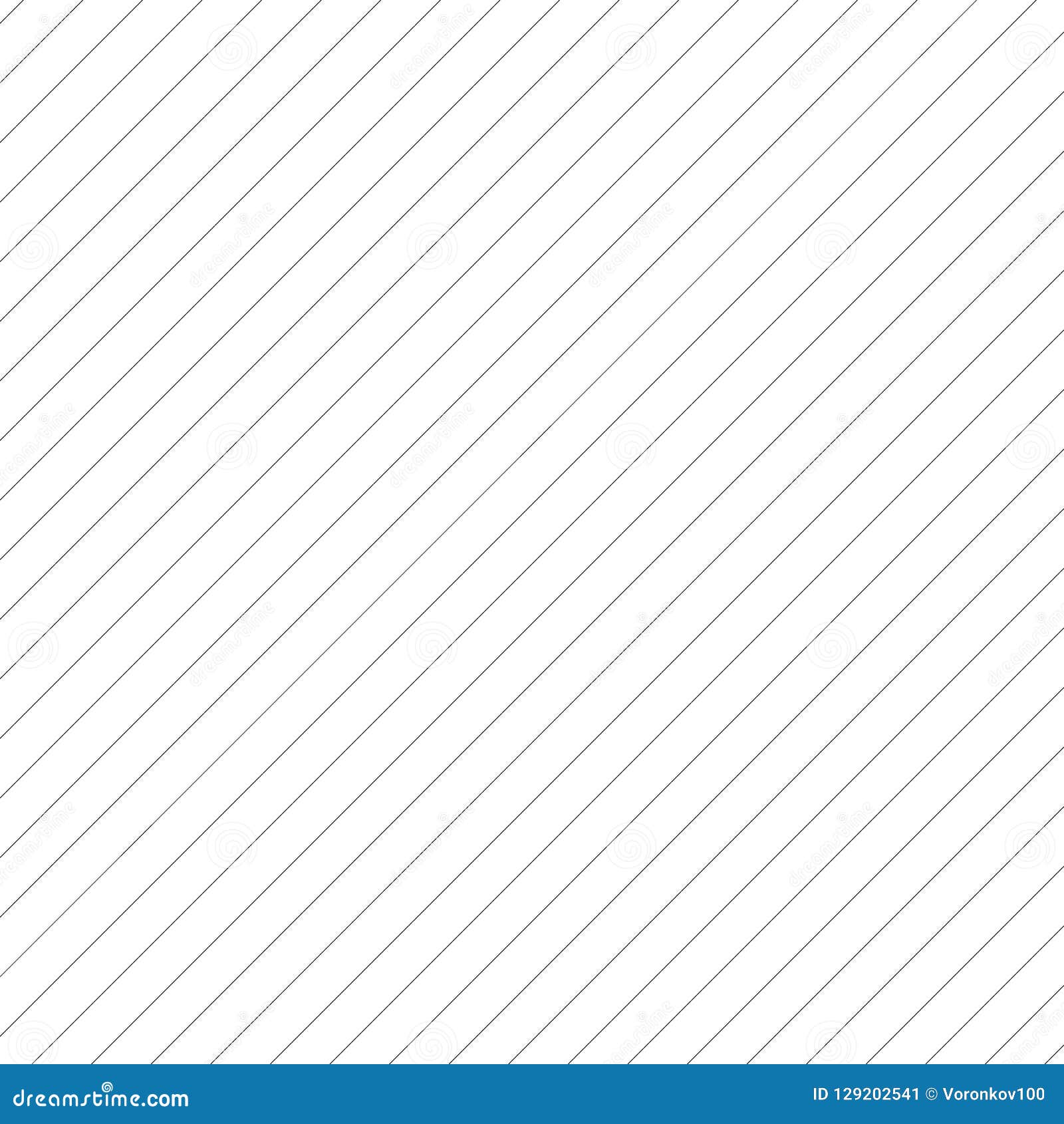 Repeating Diagonal Lines. Vector Background for Your Design, Underlay ...