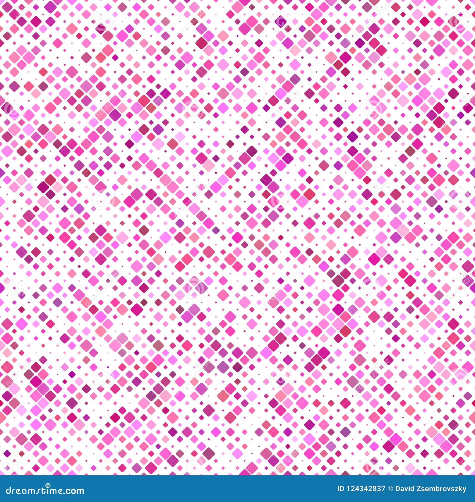Repeating Diagonal Square Pattern Background Vector Design Stock Vector Illustration Of Grid
