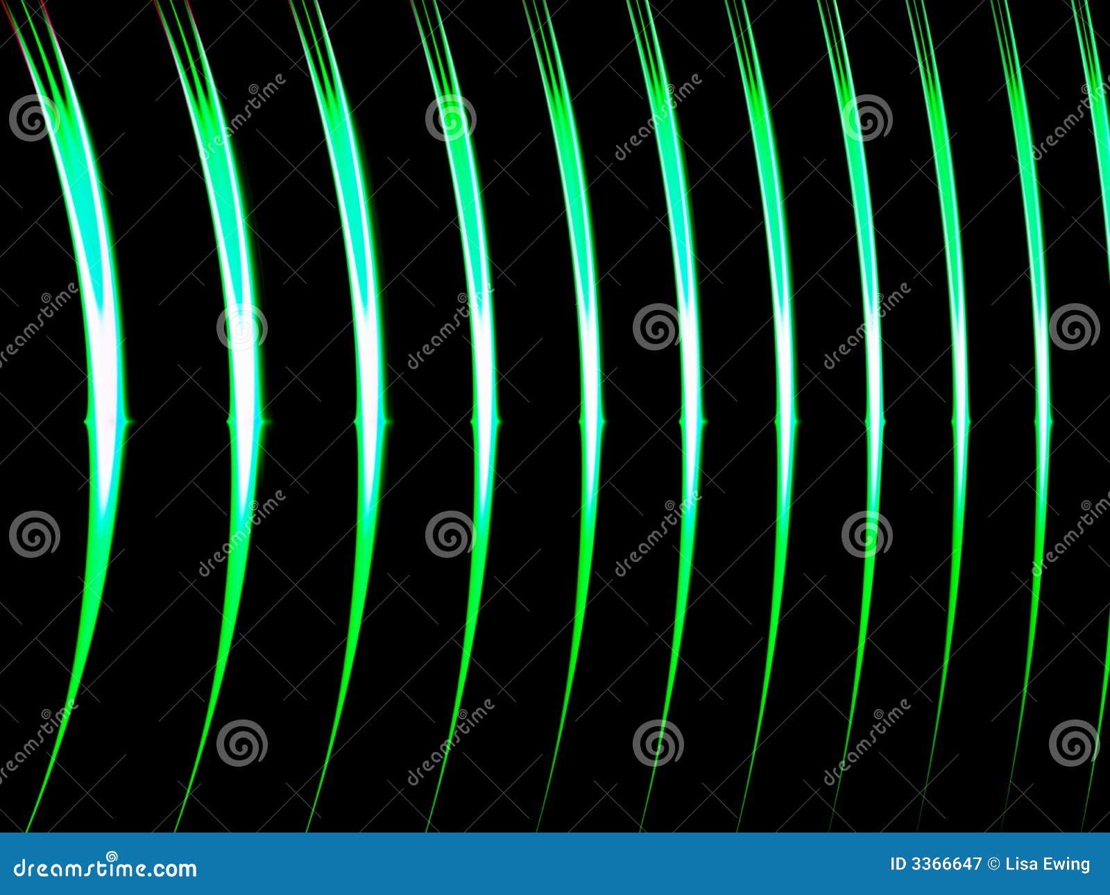 Repeating digital signal stock illustration. Illustration of ...