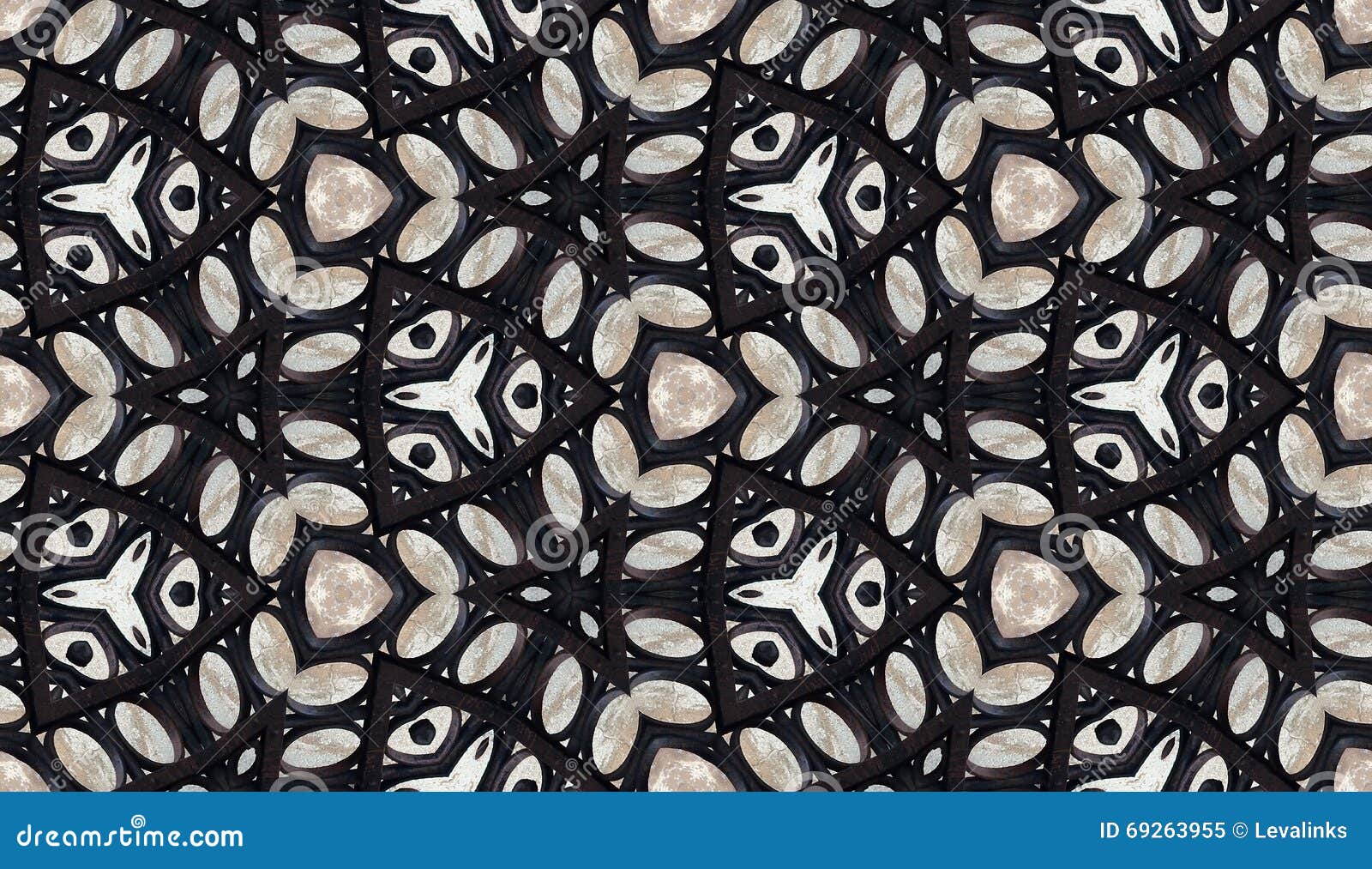 Repeating Flyleaf Pattern Royalty-Free Stock Image | CartoonDealer.com ...