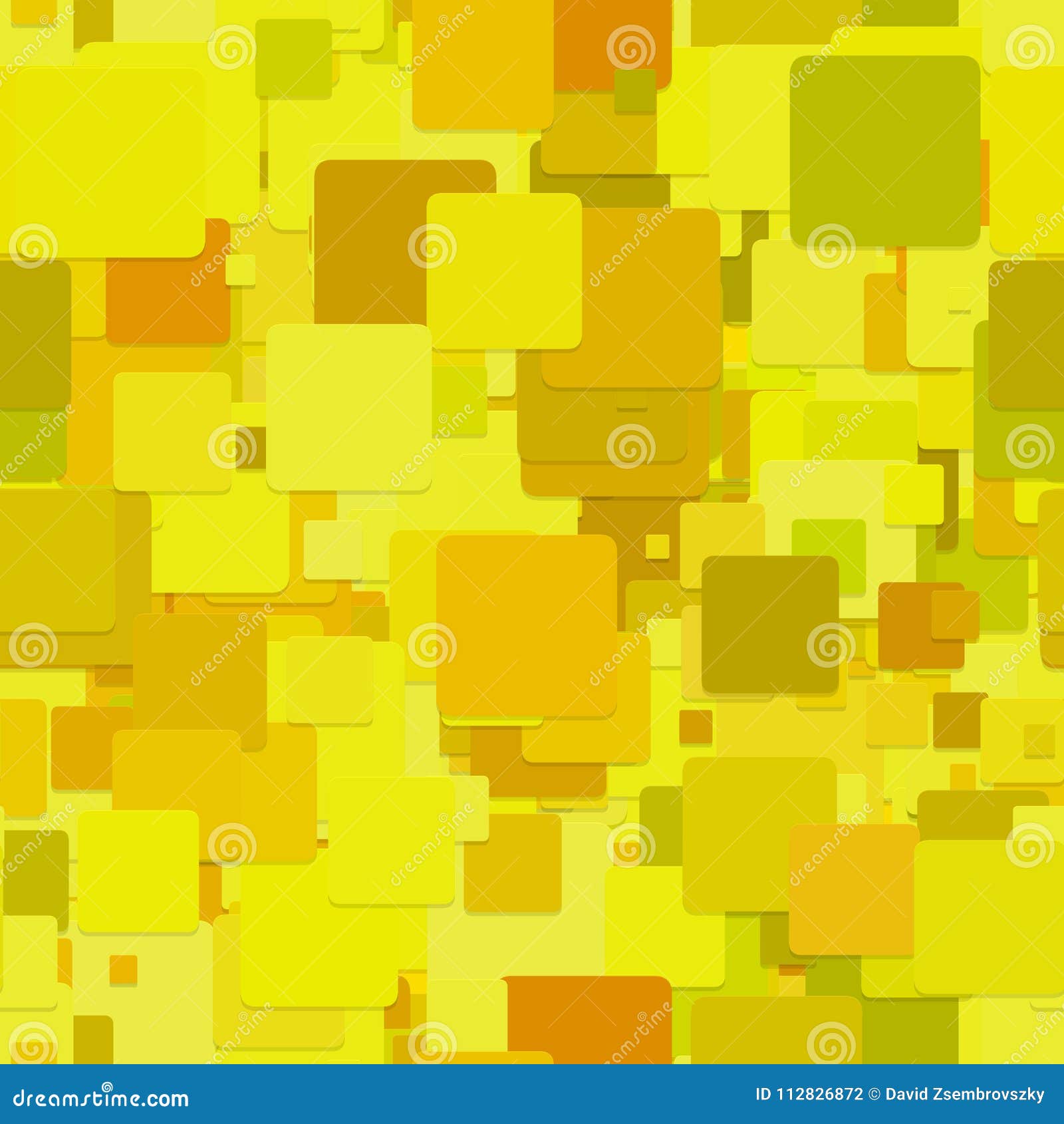 Repeating Geometric Square Pattern Background - Vector Graphic Design ...