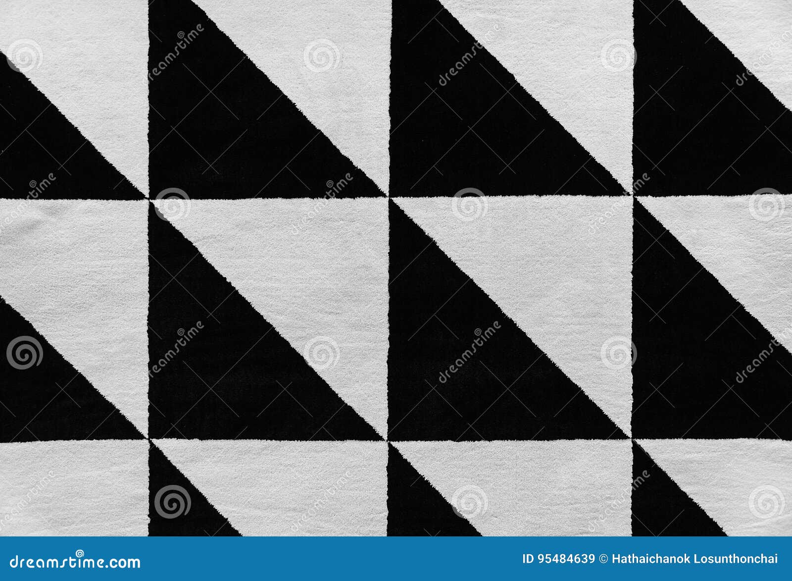 Repeating Geometric Tiles with Rectangles. Carpet. Stock Image - Image ...