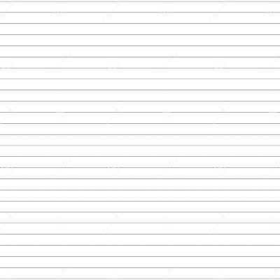 Repeating Horizontal Lines. Vector Background for Your Design, Underlay ...