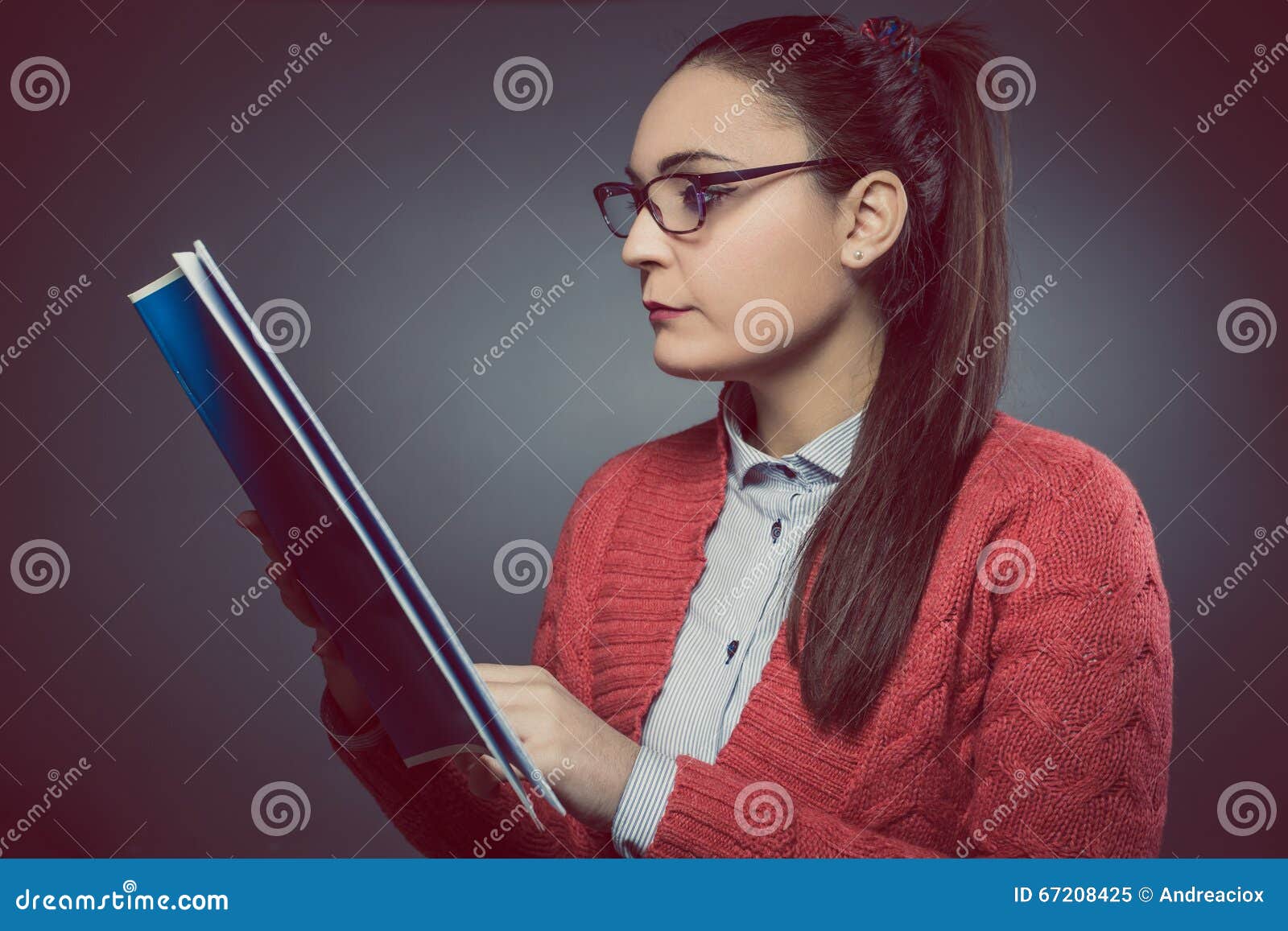 Repeating lesson stock image. Image of geek, intelligent - 67208425