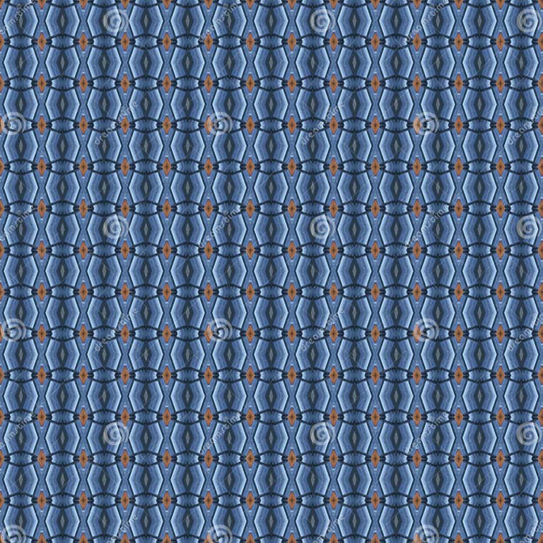 Repeating Pattern with Abstract Vertical Shapes, Design Suitable for ...