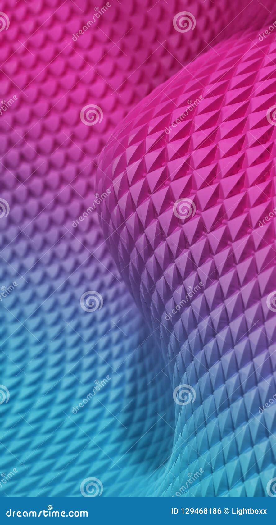 Two Color Repeating Geometric Pattern Background Stock Illustration ...
