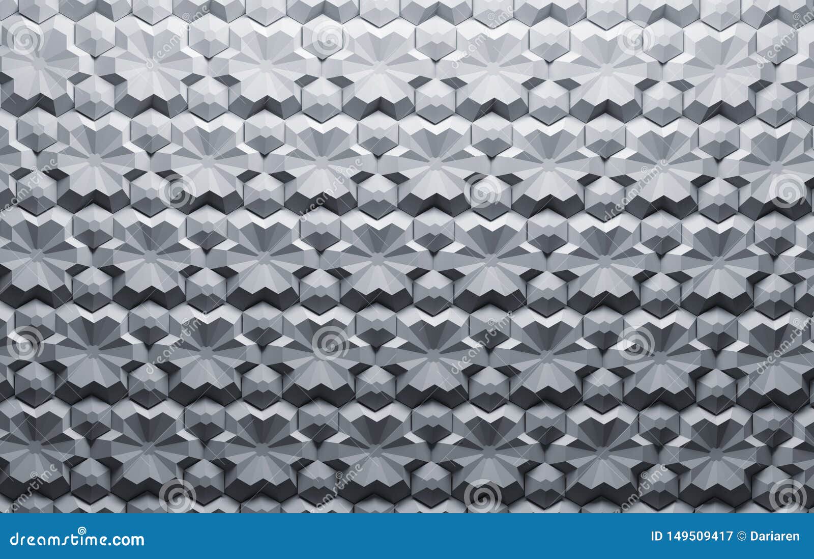 Repeating Pattern with Complex Shapes Stock Illustration - Illustration ...