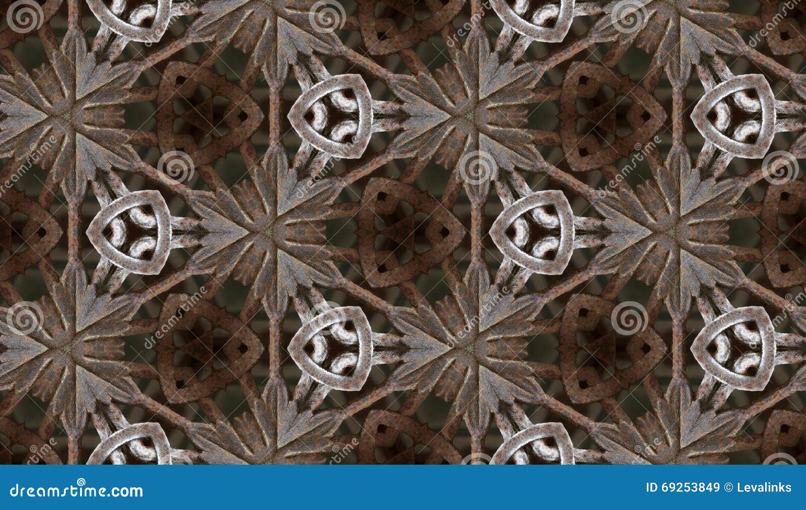 Repeating pattern stock image. Image of pattern, decorative - 69253849