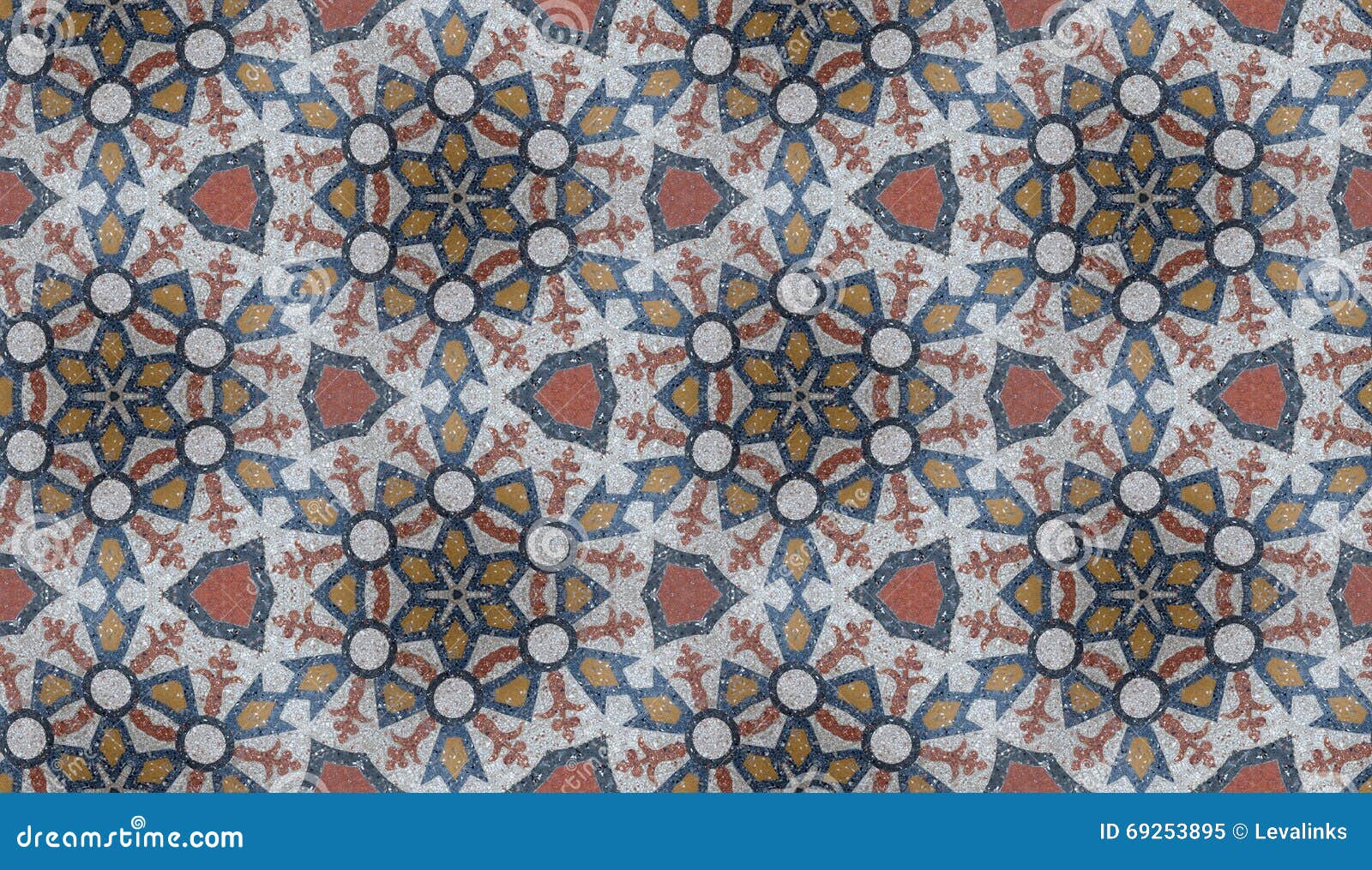 Repeating pattern stock image. Image of flower, background - 69253895