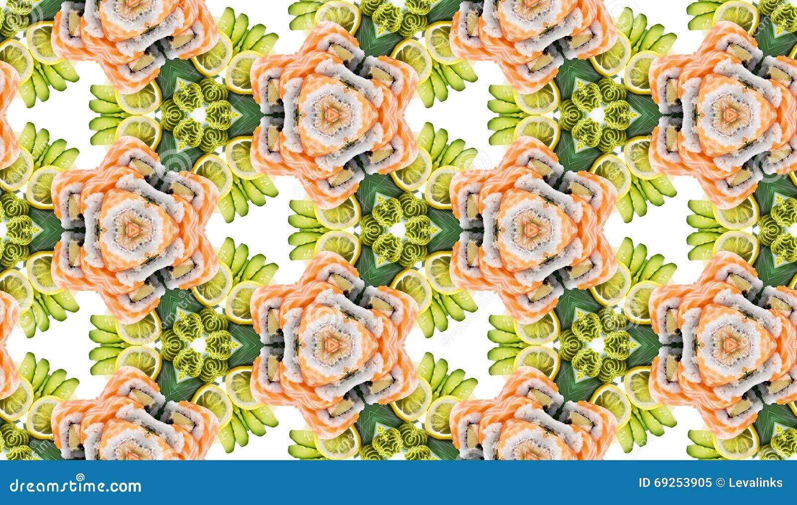 Repeating Flyleaf Pattern Royalty-Free Stock Image | CartoonDealer.com ...