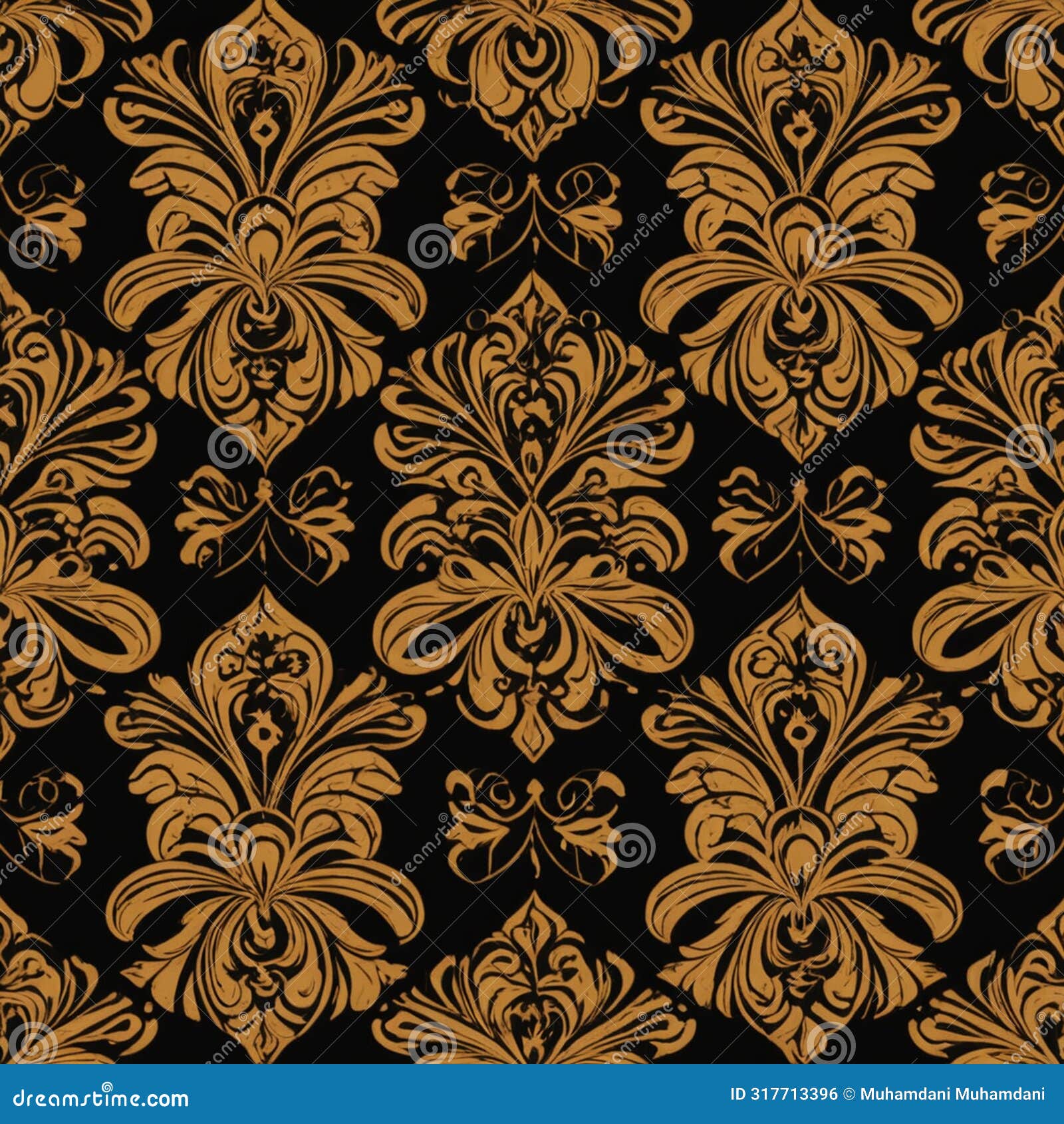 Repeating Patterns Design Batik Bali,printable Art,wall Decor,background Stock Illustration ...