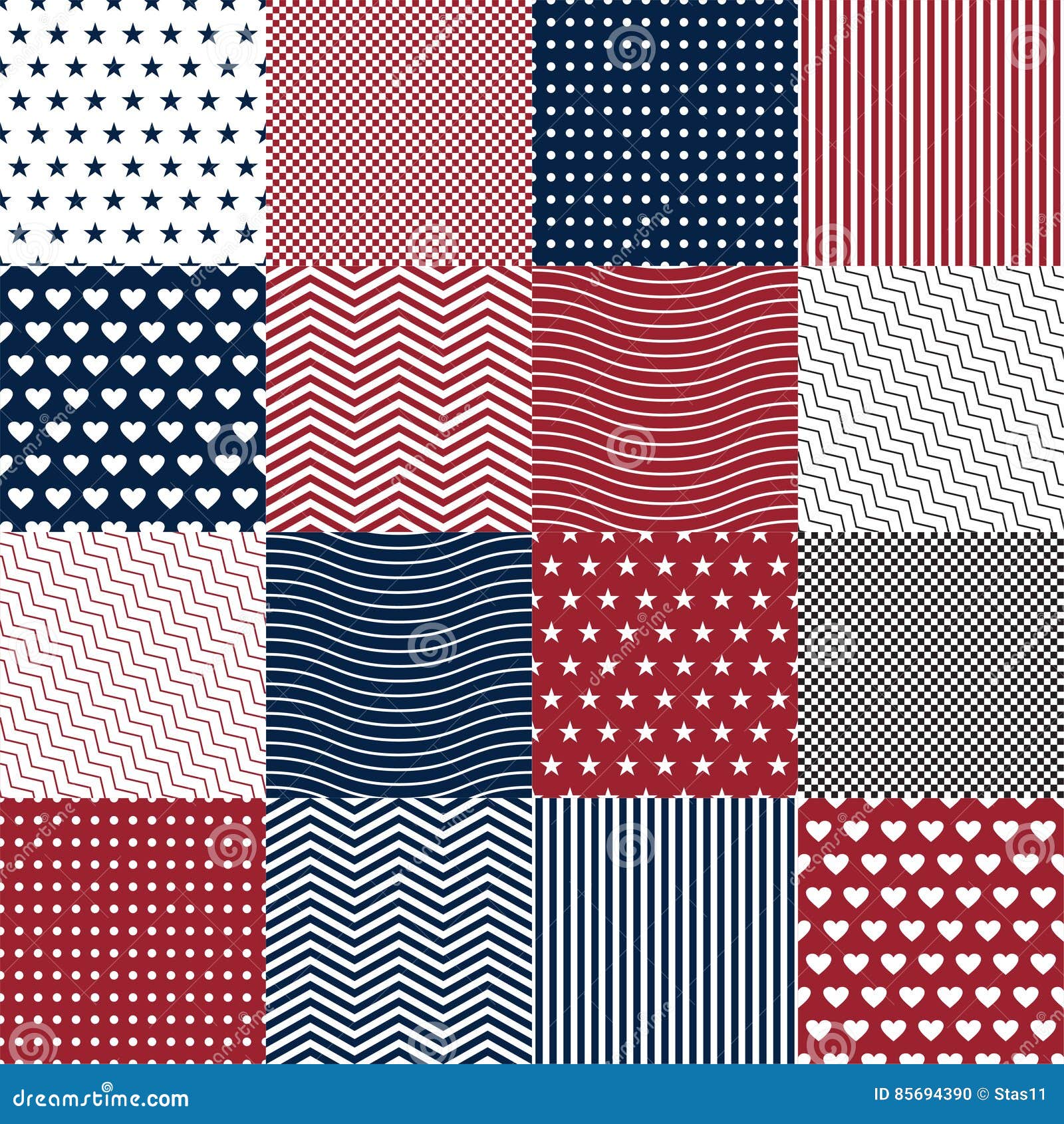 Repeating Patterns For Digital Paper, Scrapbooking, Cards, Invitations ...