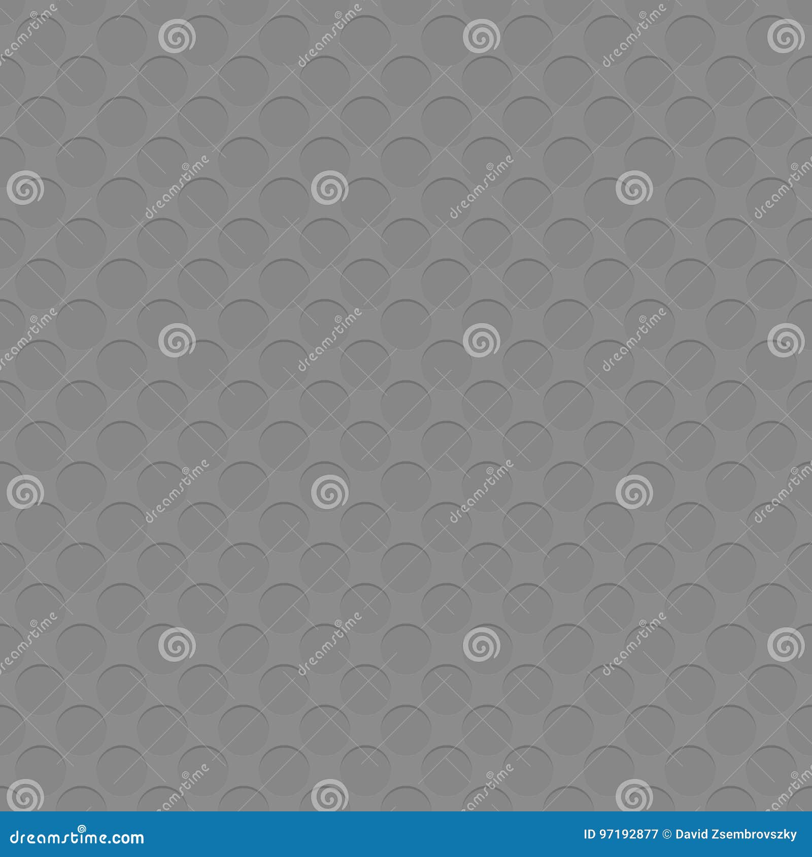 Repeating Perforation Circle Pattern Texture Background Spatial
