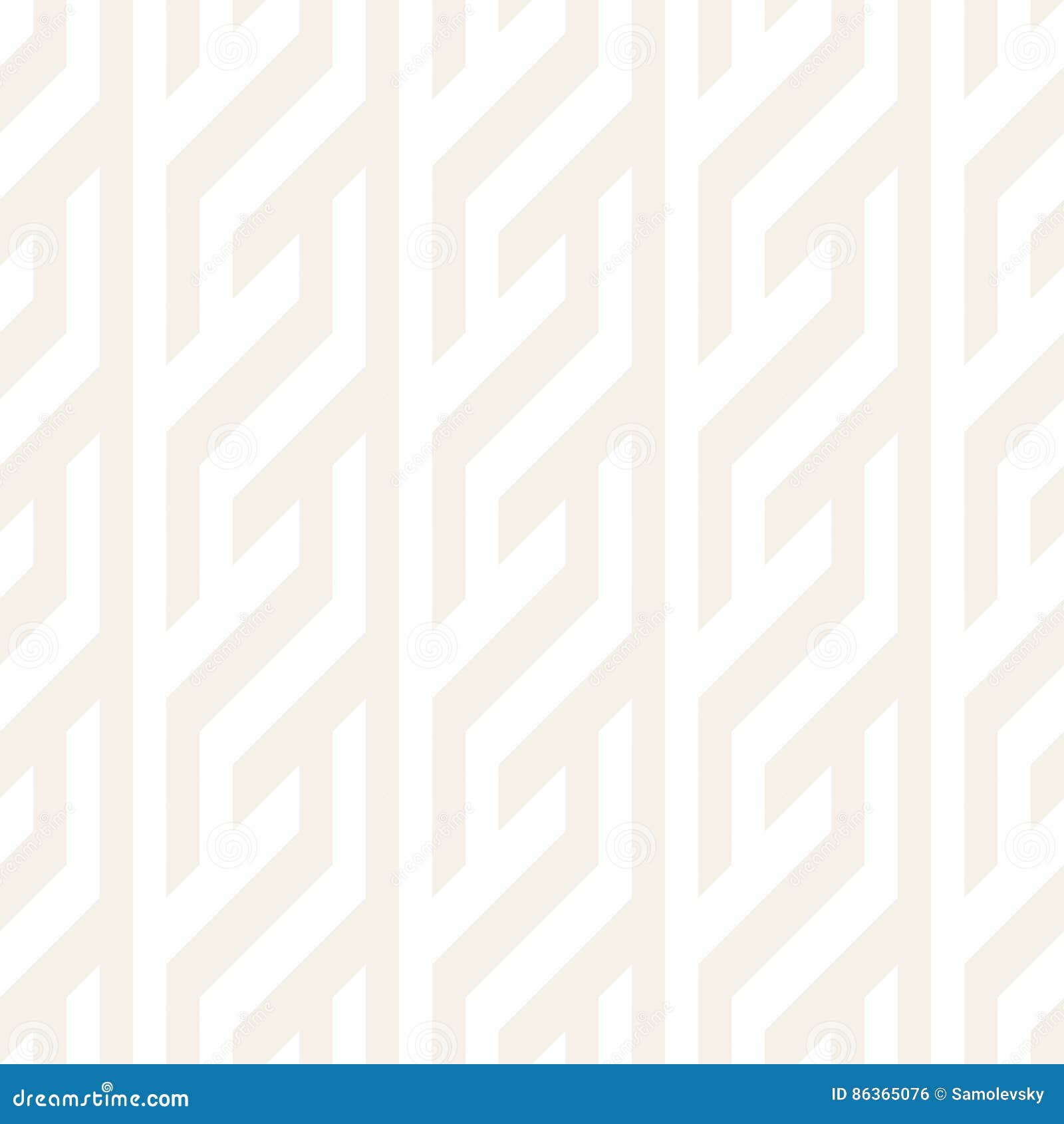 Repeating Slanted Stripes Modern Texture. Monochrome Geometric Seamless ...