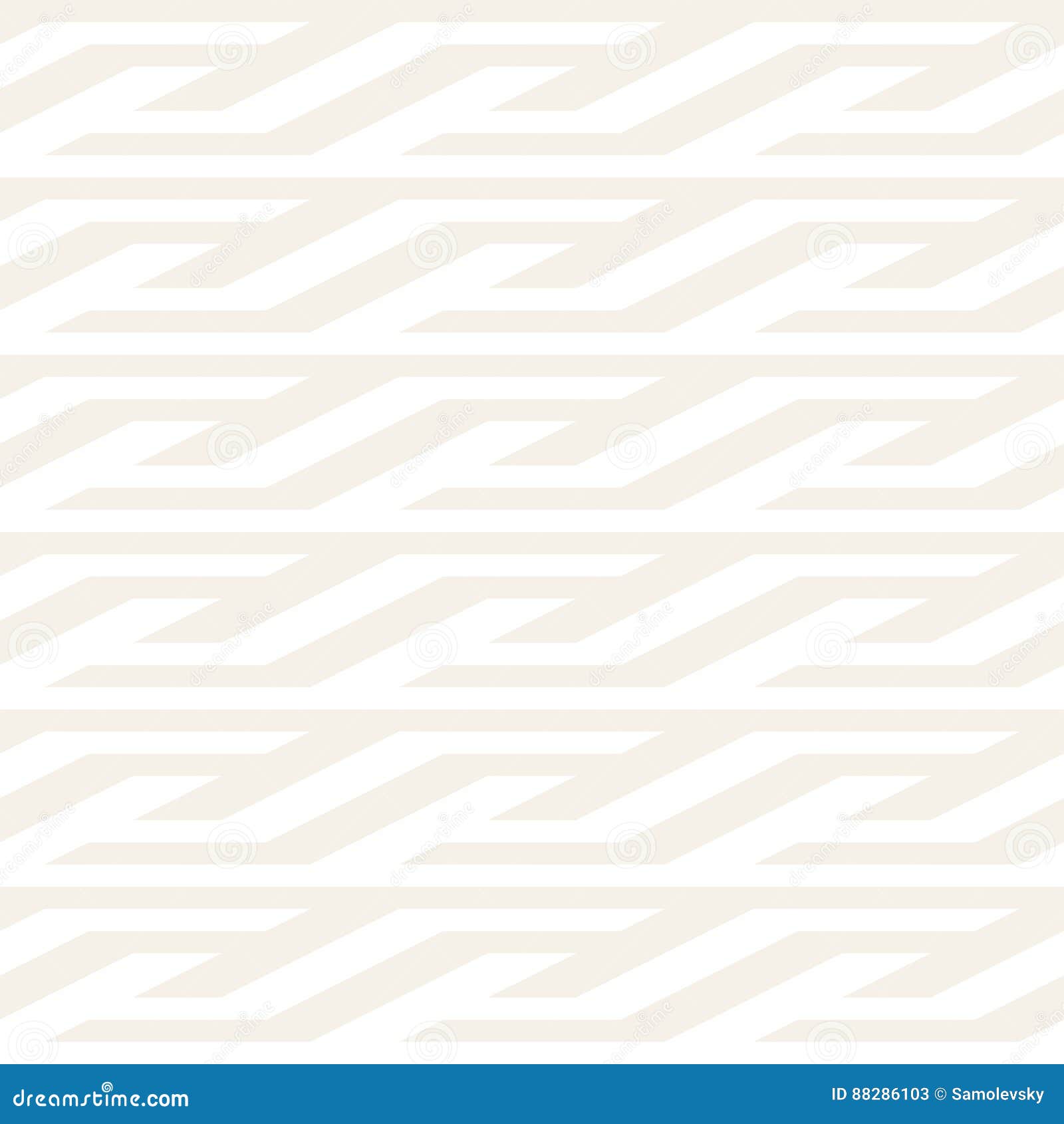 Repeating Slanted Stripes Modern Texture. Monochrome Geometric Seamless ...