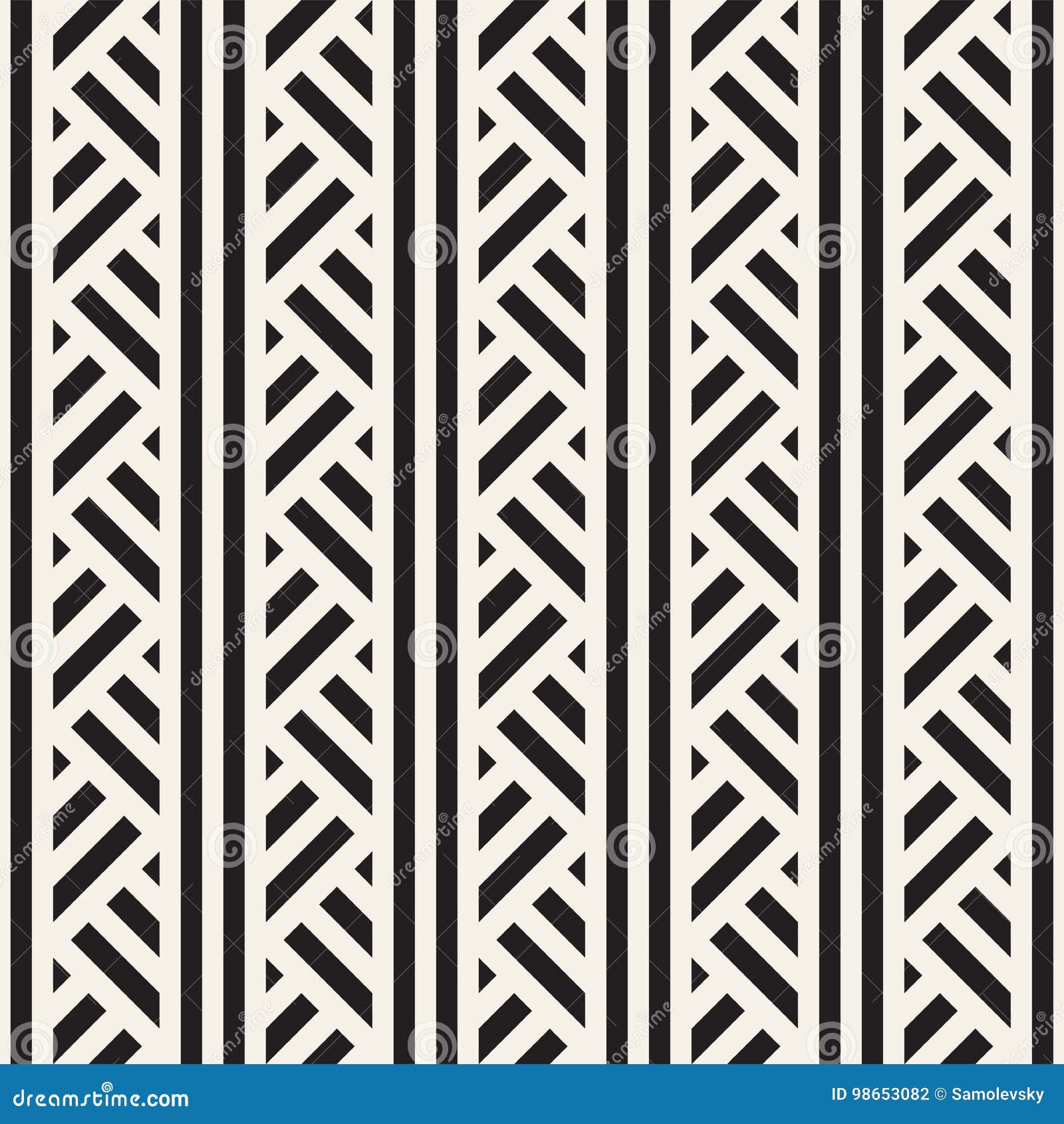 Repeating Slanted Stripes Modern Texture. Simple Regular Background ...