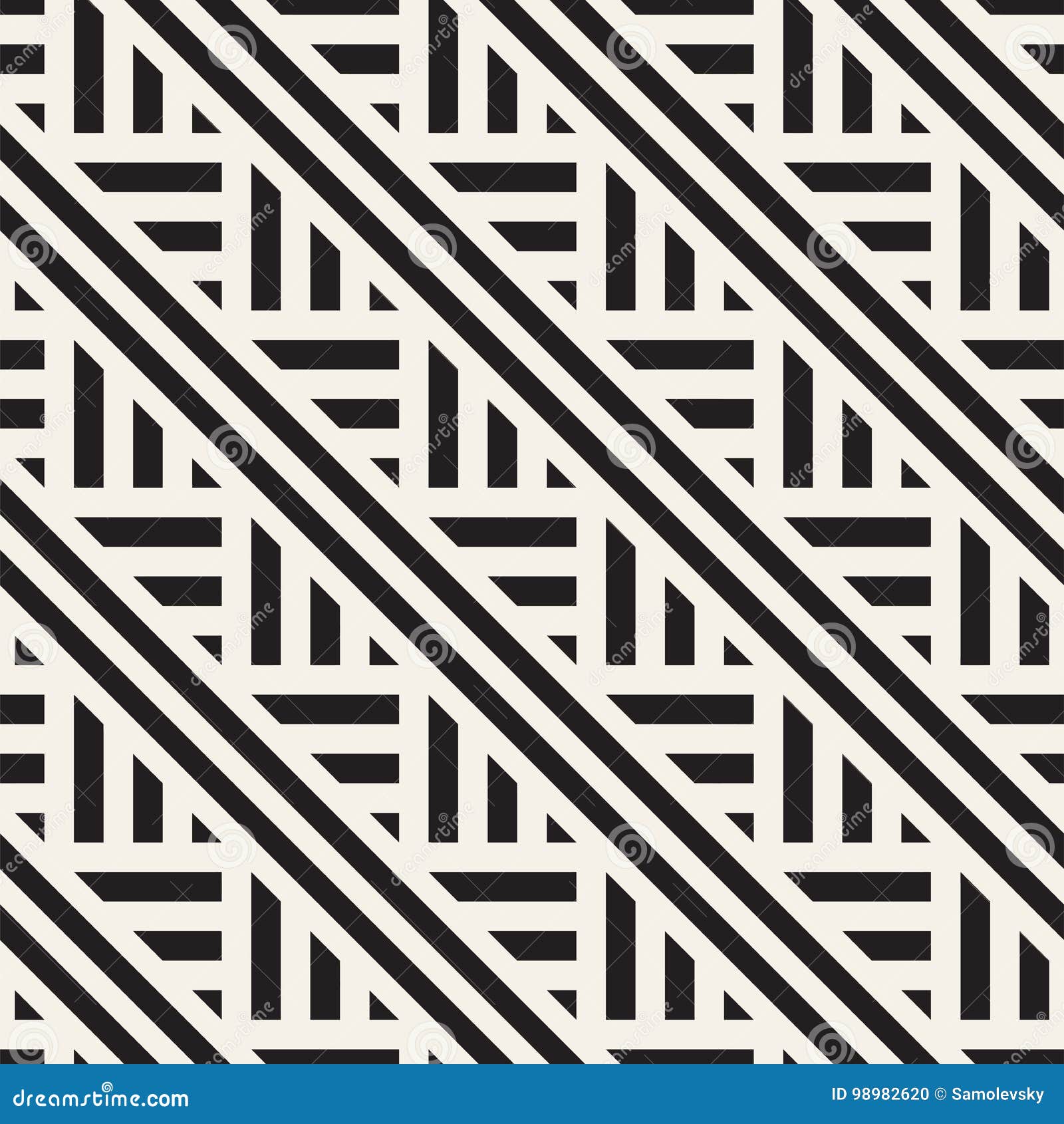 Repeating Slanted Stripes Modern Texture. Simple Regular Background ...