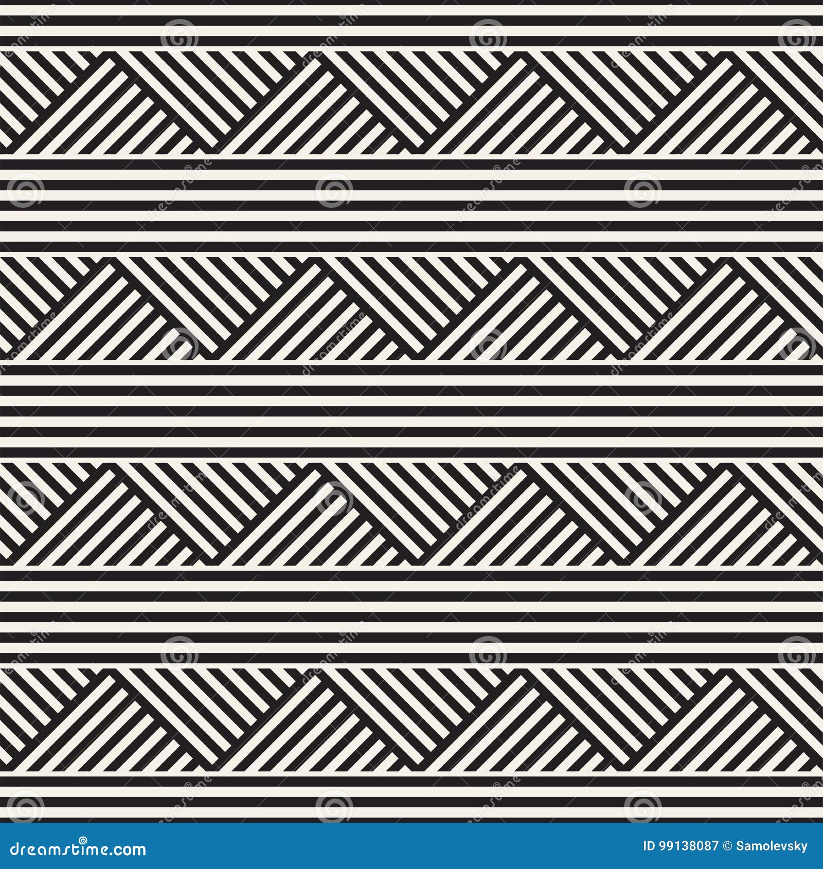 Repeating Slanted Stripes Modern Texture. Simple Regular Background ...