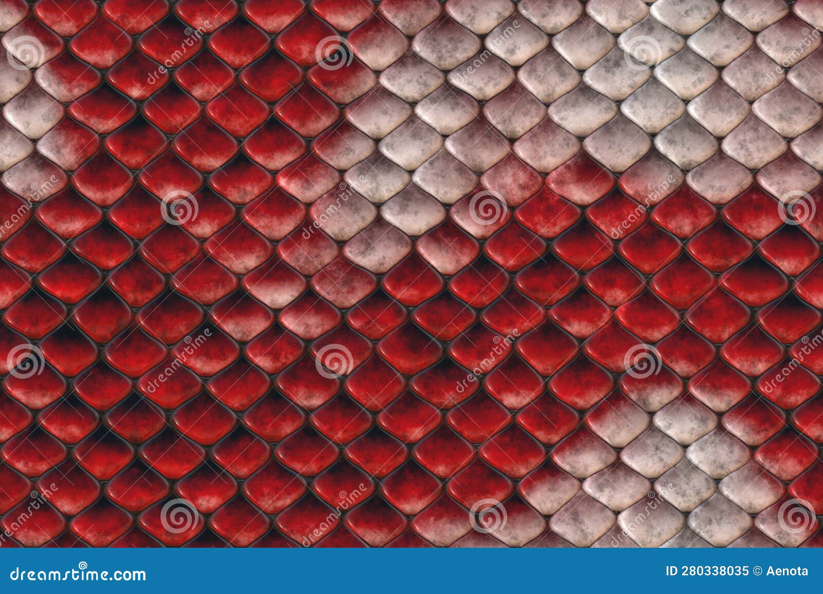 Repeating Snake Skin Pattern Stock Illustration - Illustration of ...
