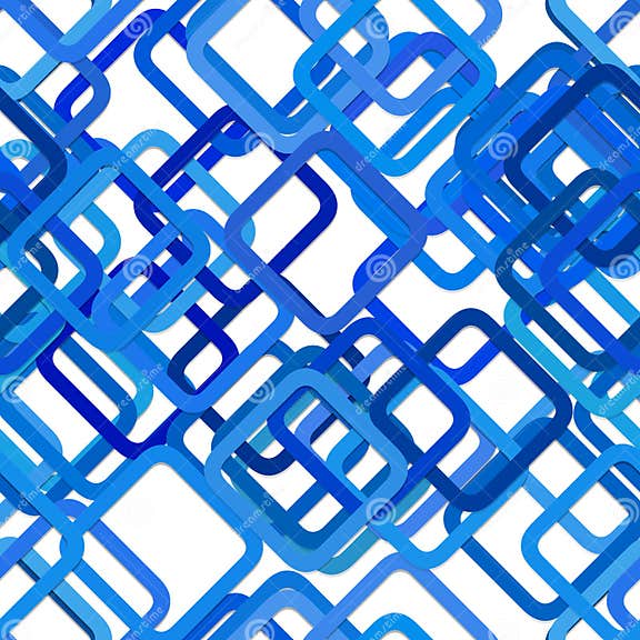 Repeating Square Background Pattern - Vector Graphic Design from ...