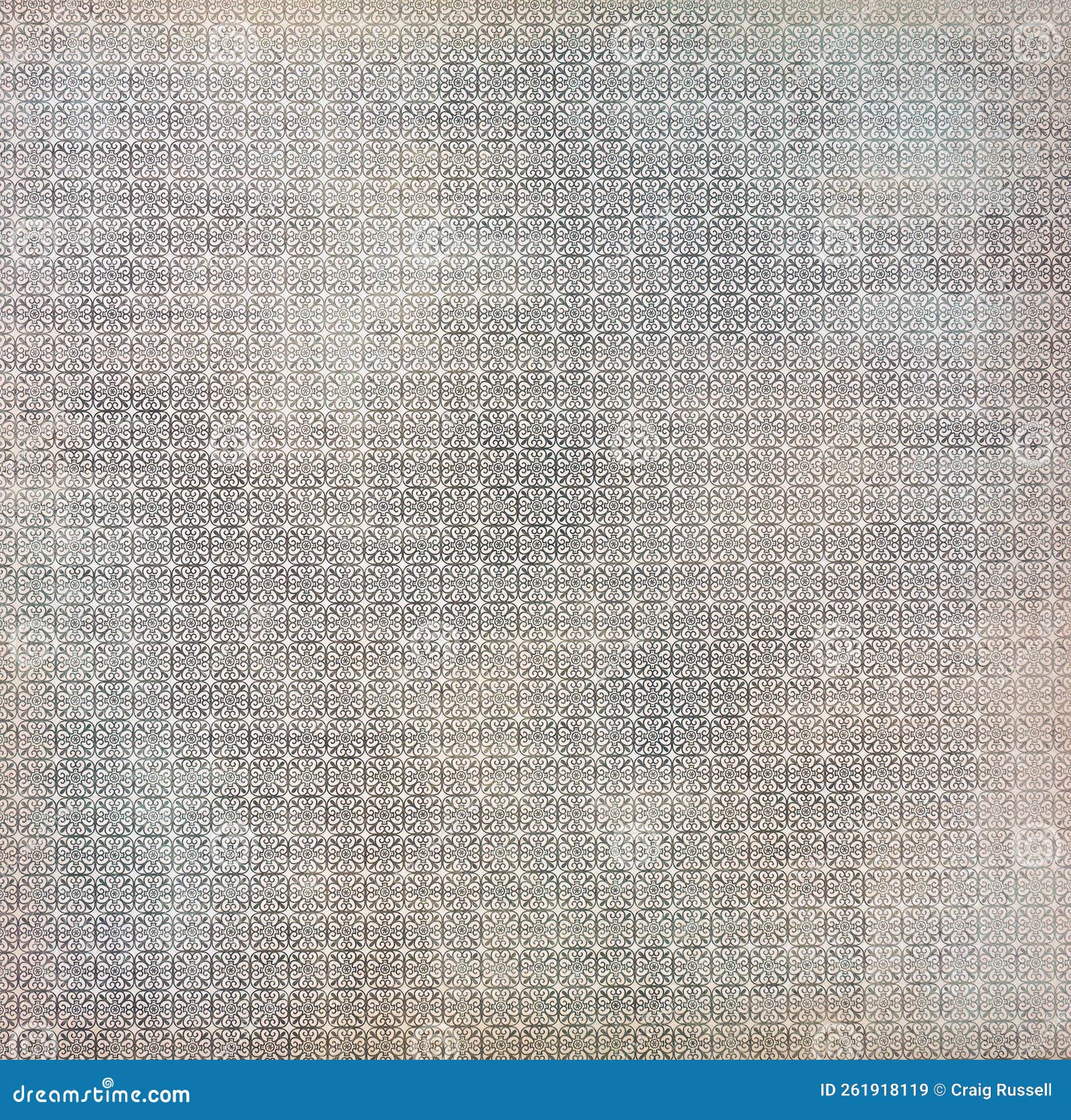 Repeating Square Textile Pattern Design Stock Image - Image of drawing ...