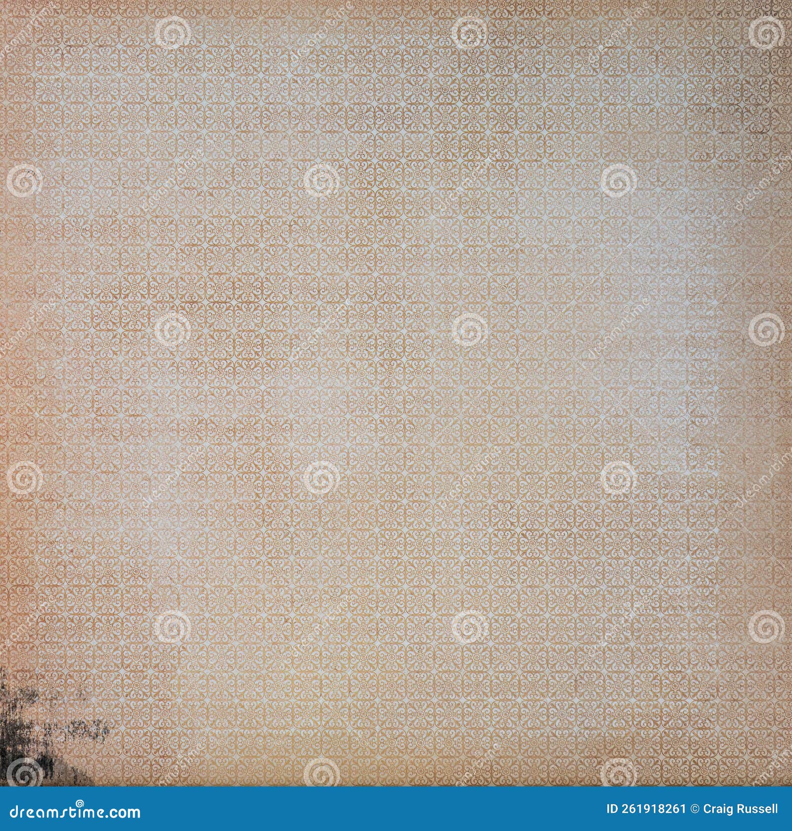 Repeating Square Textile Pattern Design Stock Image - Image of fine ...