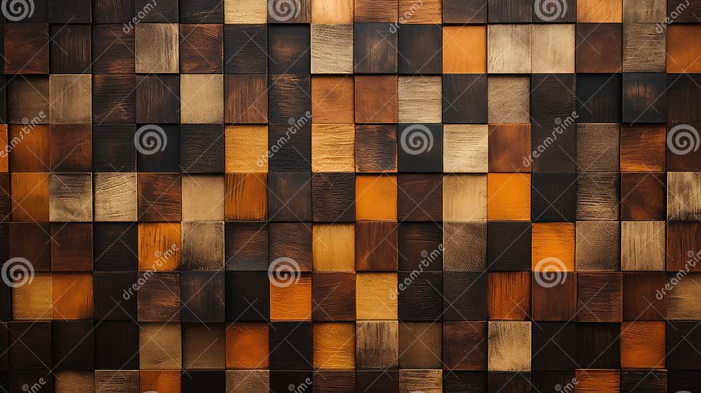 Repeating square texture stock illustration. Illustration of print ...