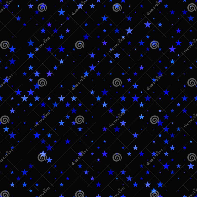 Repeating Star Pattern - Vector Background Graphic Stock Vector ...