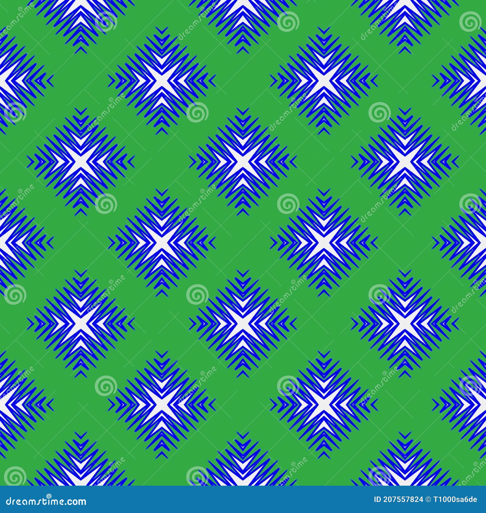 Repeating Symmetrical Patterns. Abstract Background Stock Illustration ...