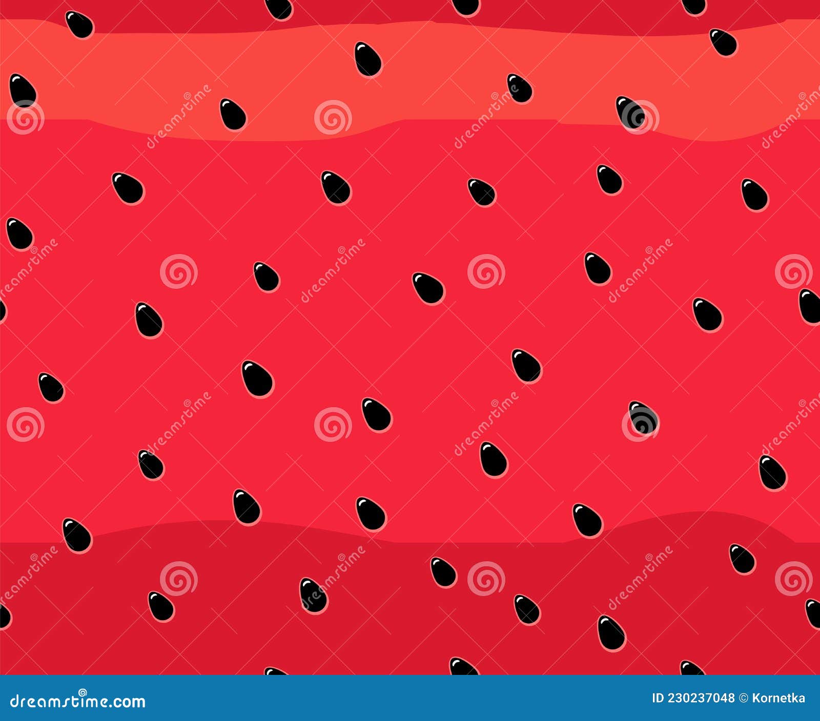 Repeating Texture with Seeds Watermelon. Watermelon Texture Seamless ...