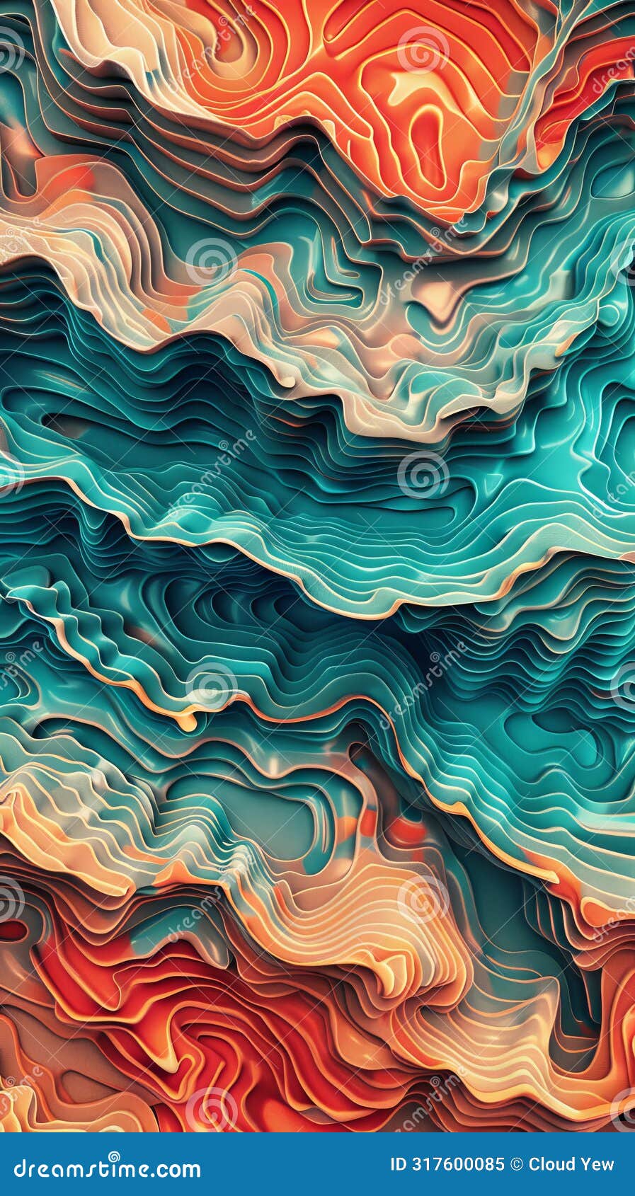 Repeating Texture for Uniformity in Design Stock Illustration ...