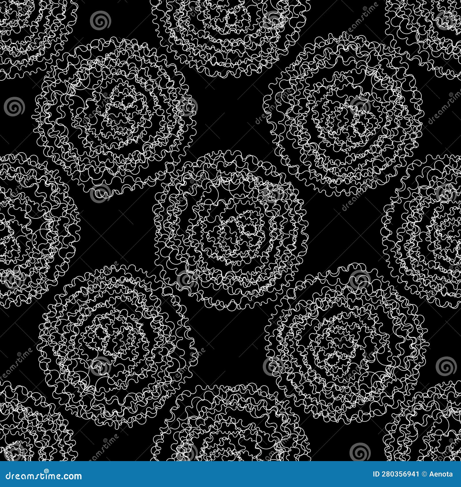 A Map With A Winding And Convoluted Road Representing The Challenges Of ...