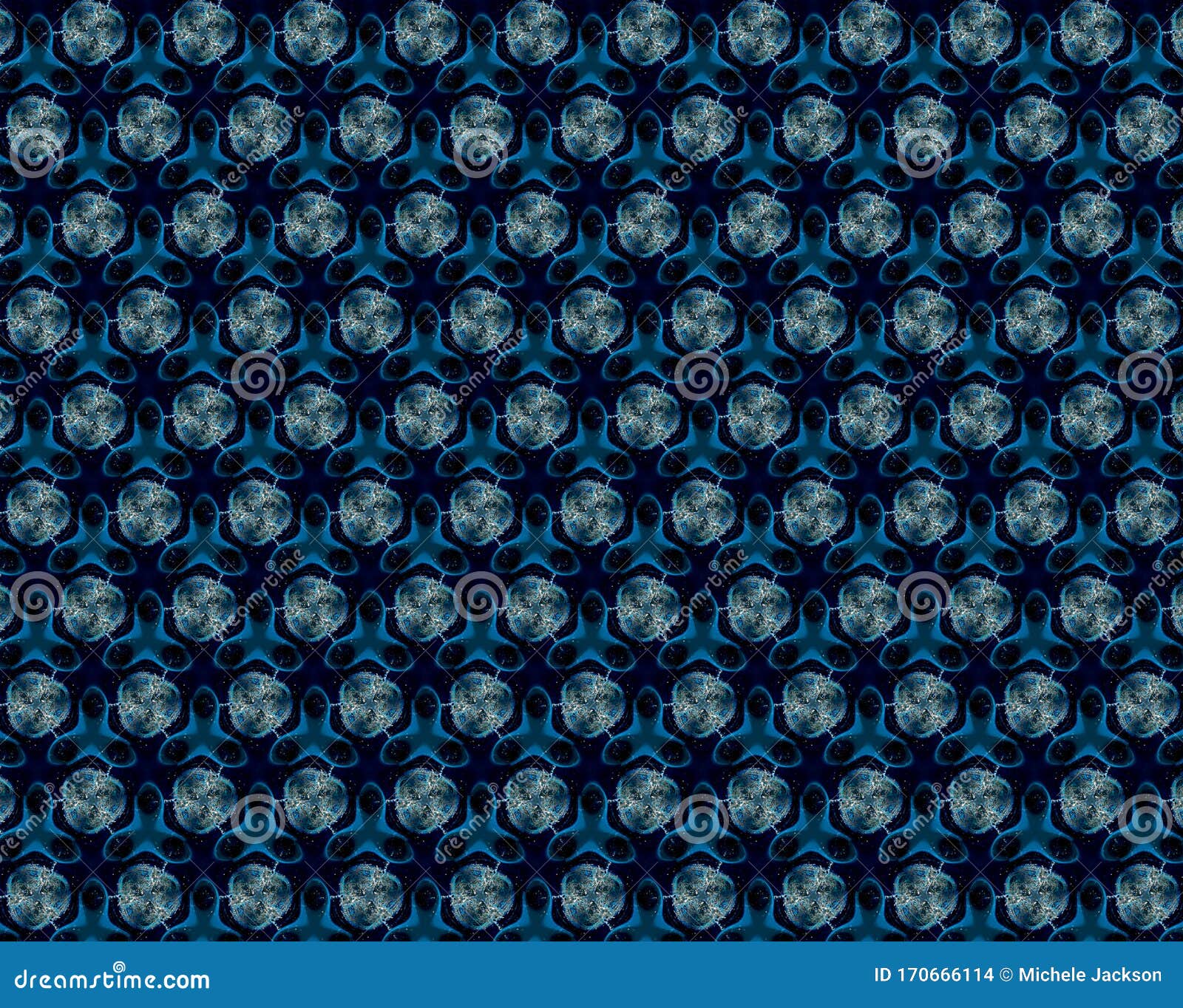 Repeating Water Drop Pattern Stock Illustration - Illustration of ...