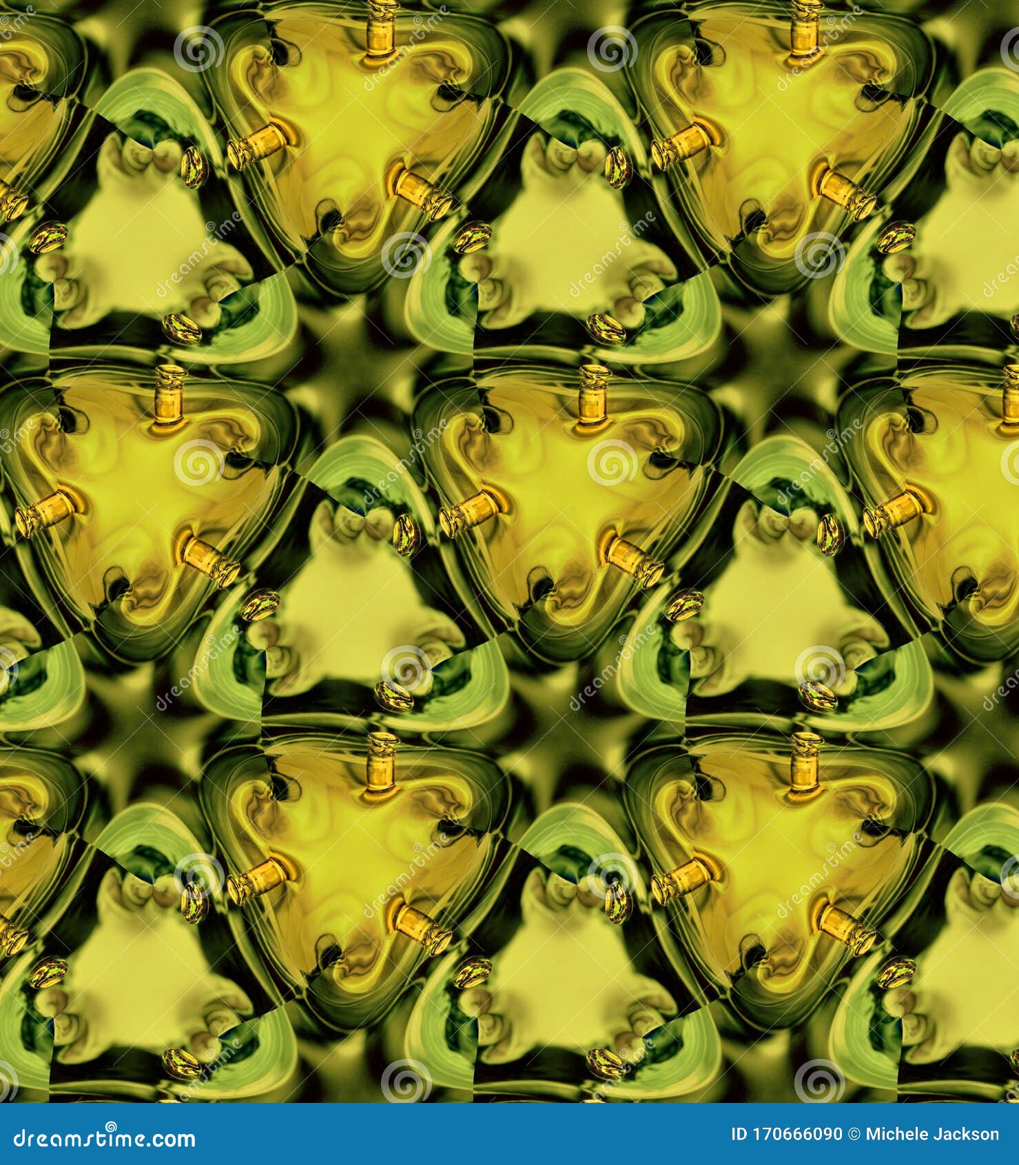 Repeating Water Drop Pattern Stock Illustration - Illustration of ...