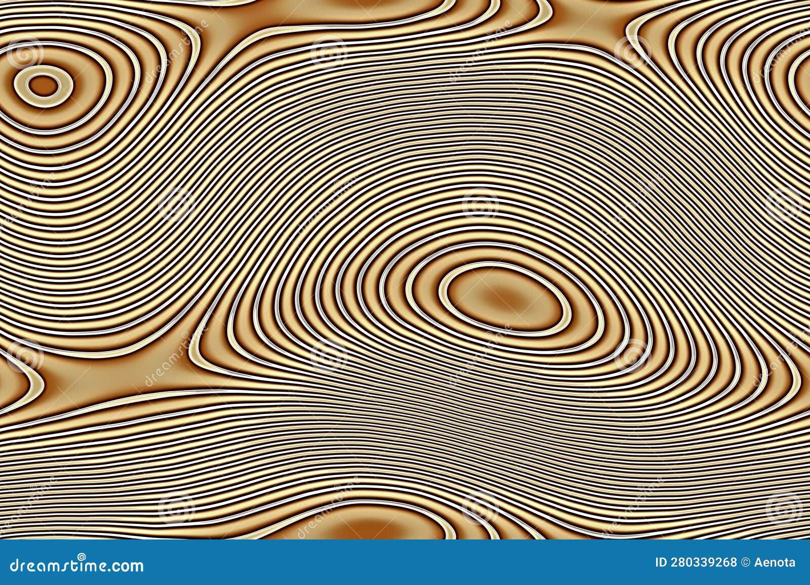 Repeating Wide Moire Pattern Stock Illustration - Illustration of ...