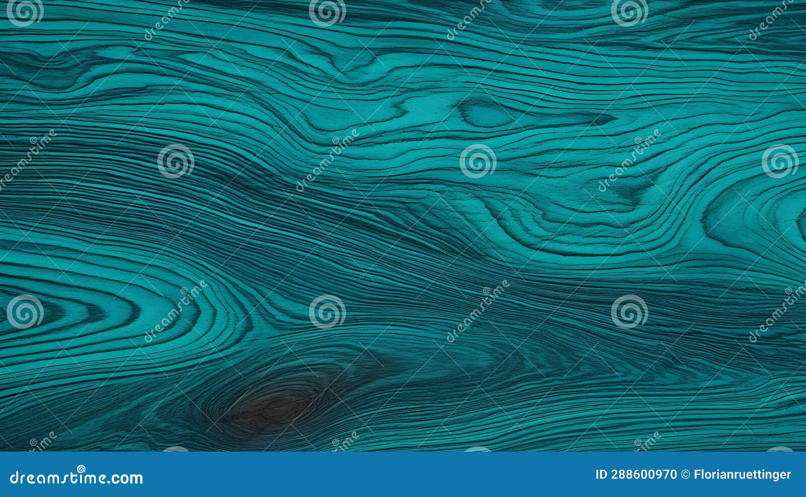 Repeating Wood Grain Pattern in Cyan Colors. Modern and Minimalistic ...