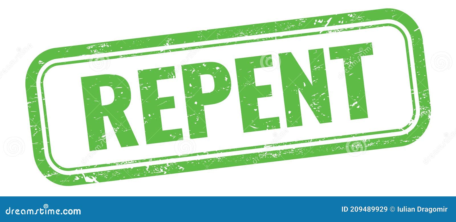 REPENT Text On Red Vintage Lines Stamp Royalty-Free Stock Photography ...