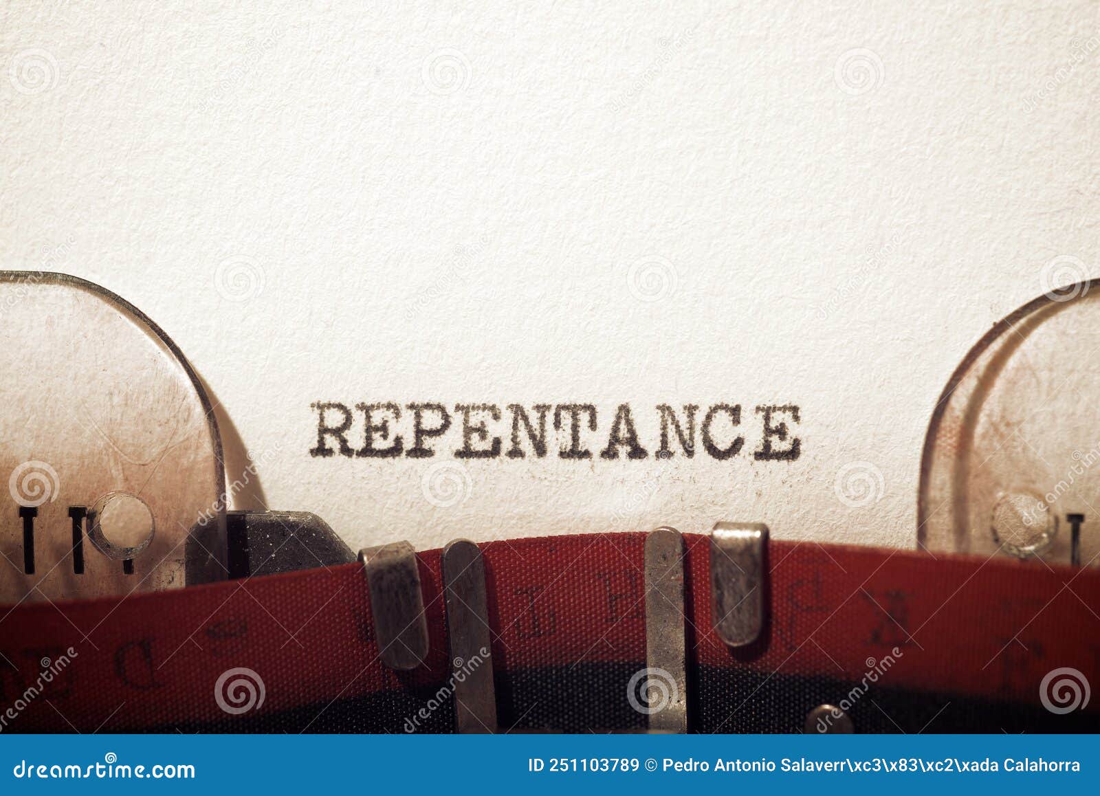 Repentance concept view stock image. Image of sorry - 251103789