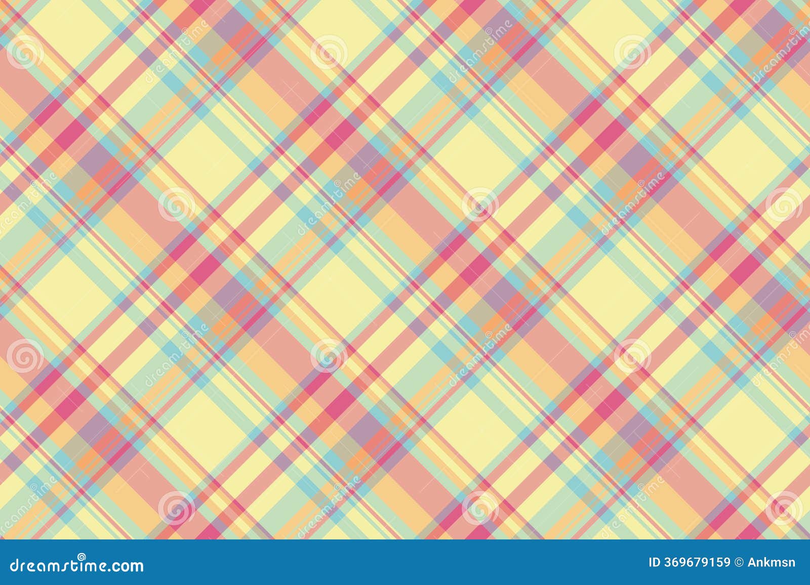 Dining Pattern Background Seamless, Hunter Tartan Plaid Fabric. Horizon ...