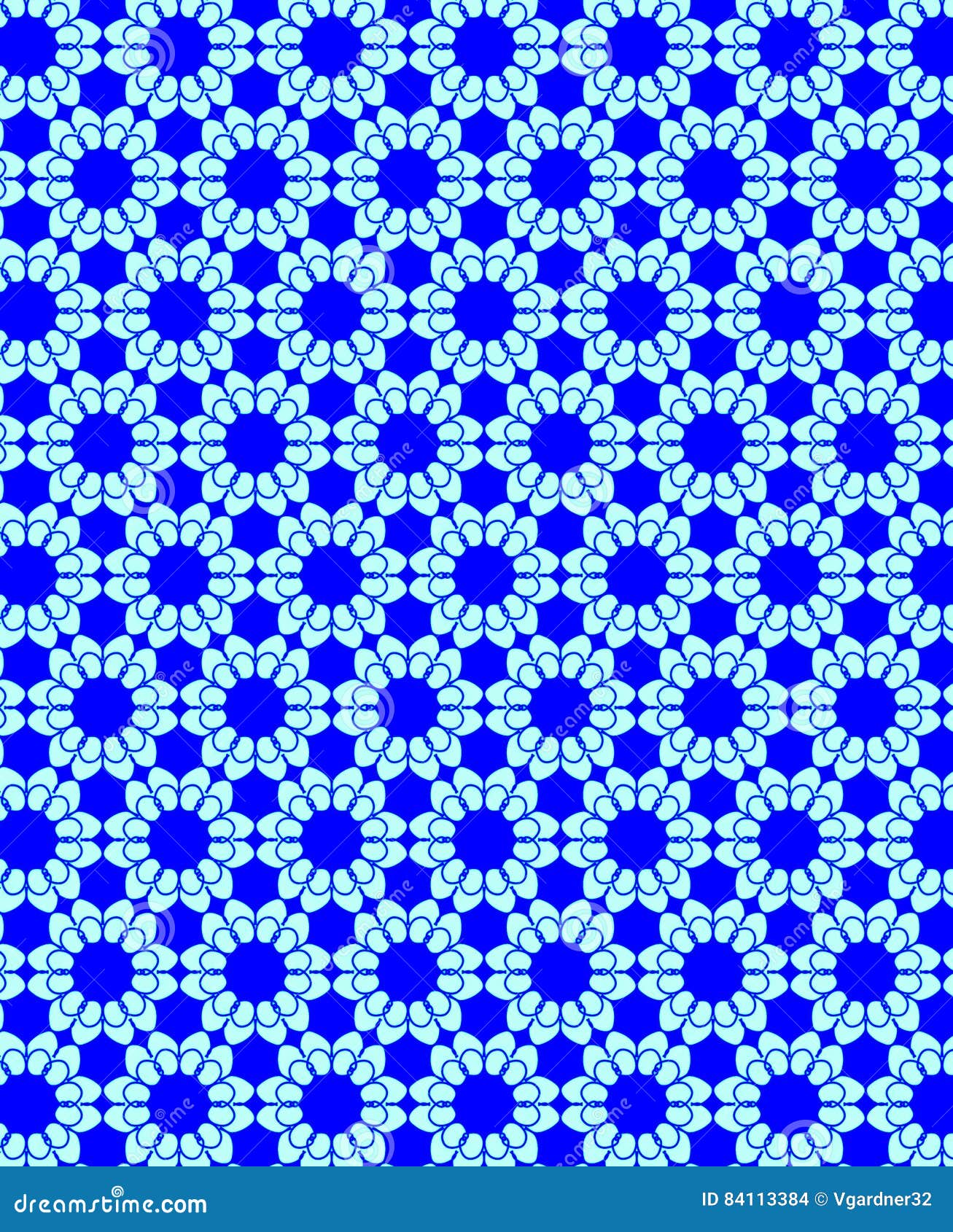 Repetitive Design Illustration Stock Illustration - Illustration of ...