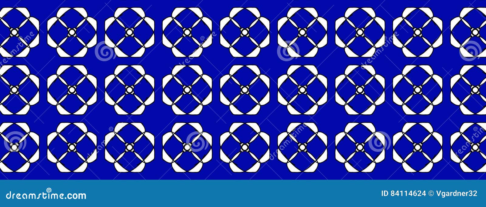 Repetitive Design Illustration Stock Illustration - Illustration of ...