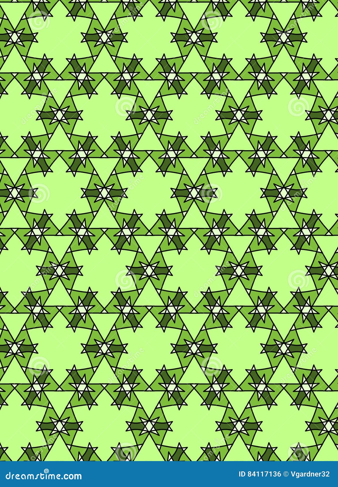 Repetitive Design Illustration Stock Illustration - Illustration of ...