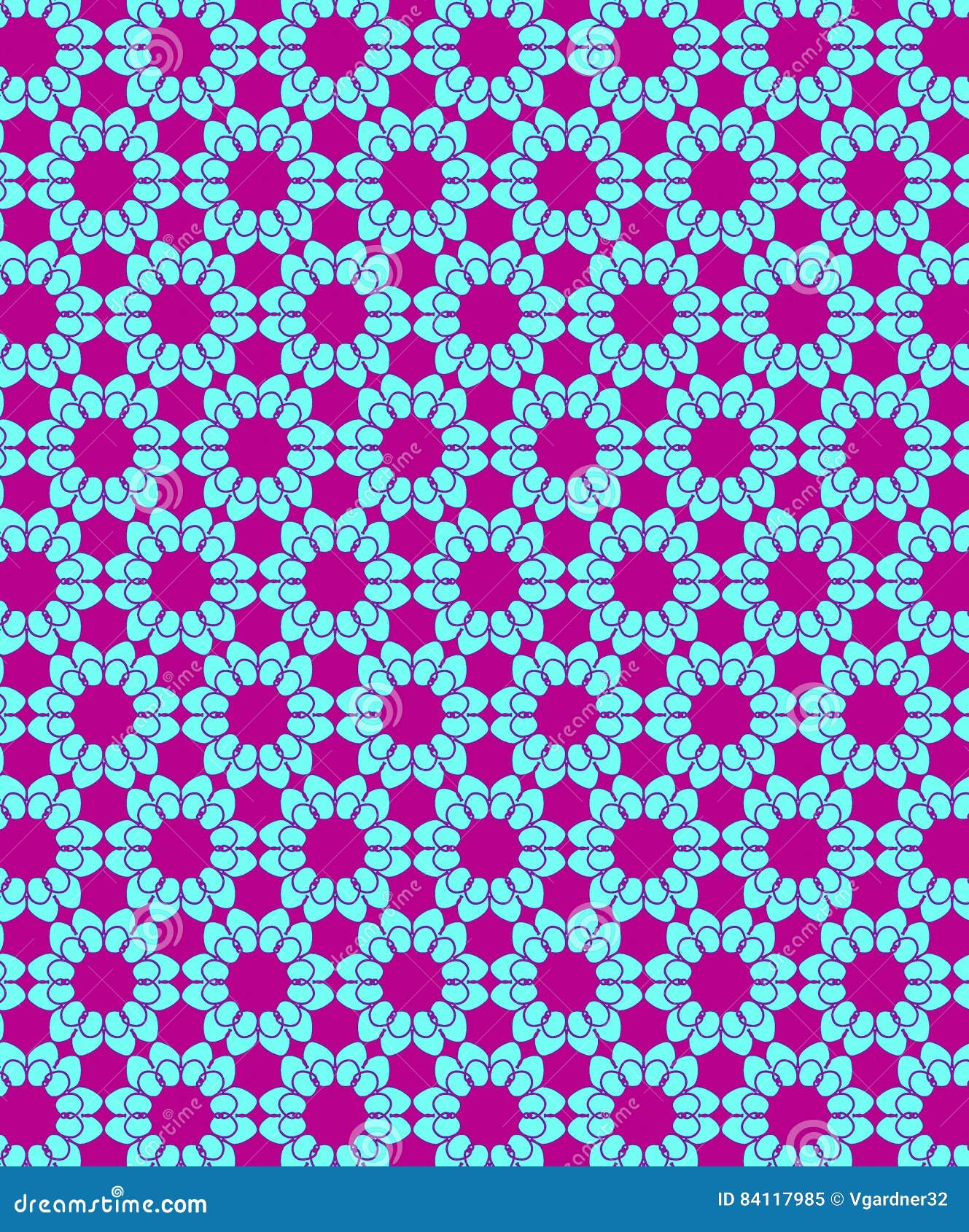 Repetitive Design Illustration Stock Illustration - Illustration of ...