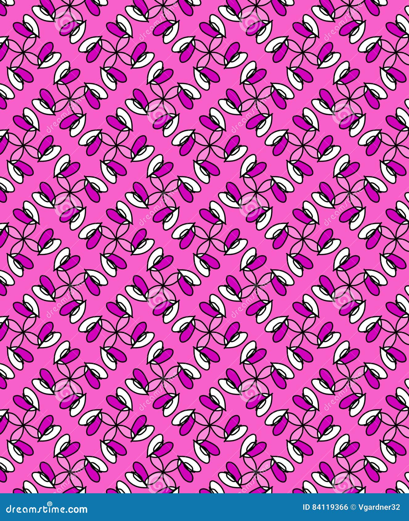 Repetitive Design Illustration Stock Illustration - Illustration of ...