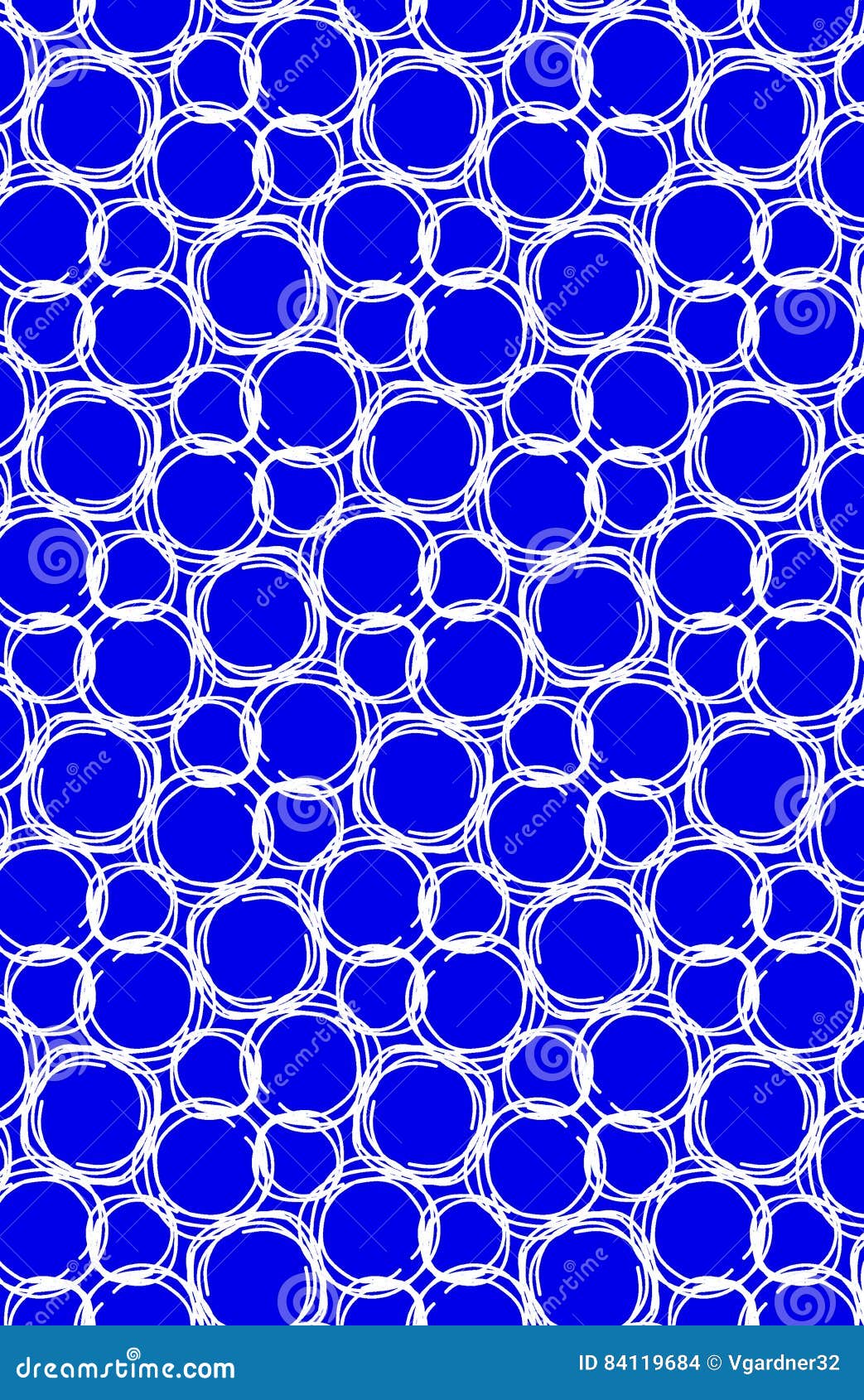 Repetitive Design Illustration Stock Illustration - Illustration of ...