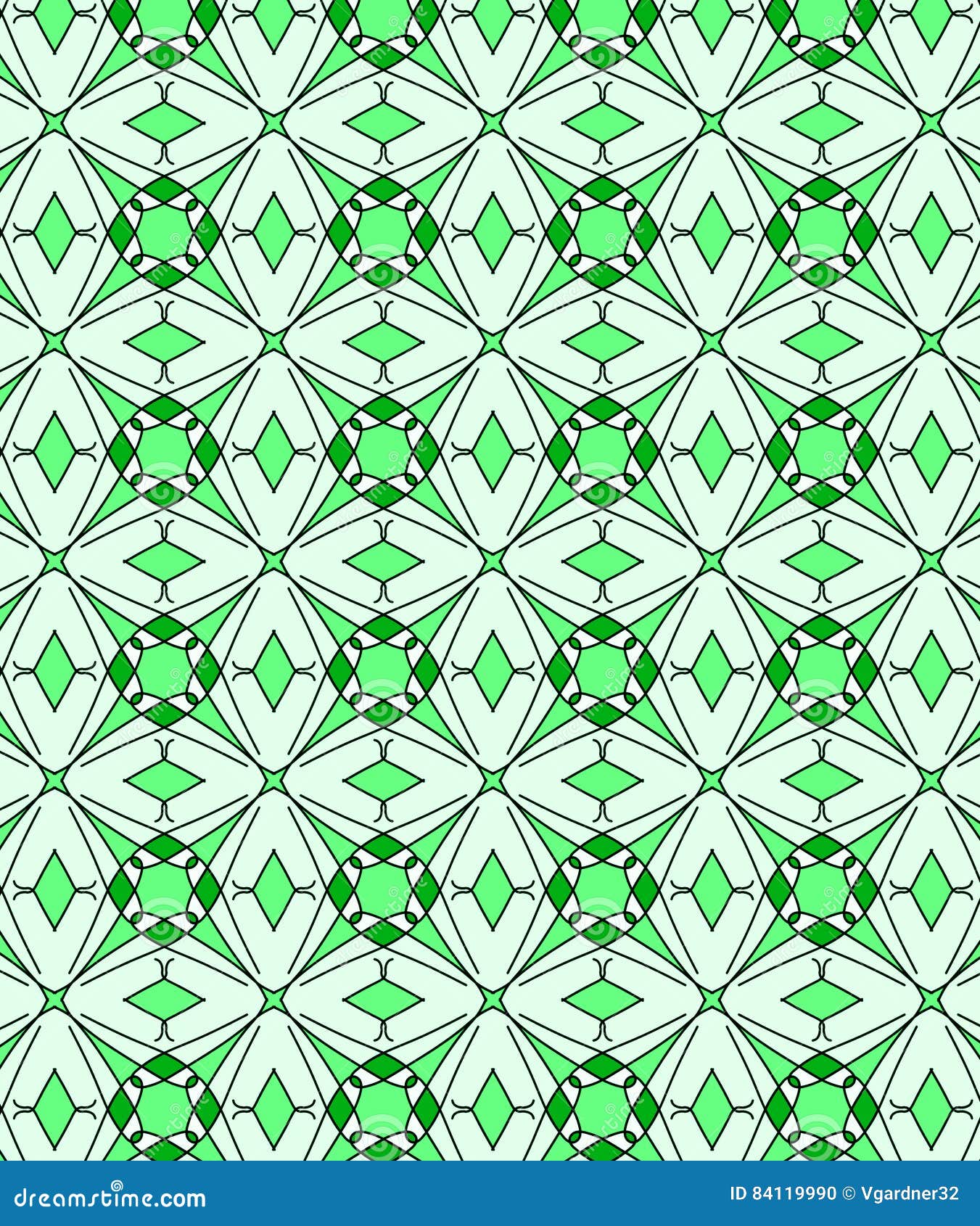 Repetitive Design Illustration Stock Illustration - Illustration of ...