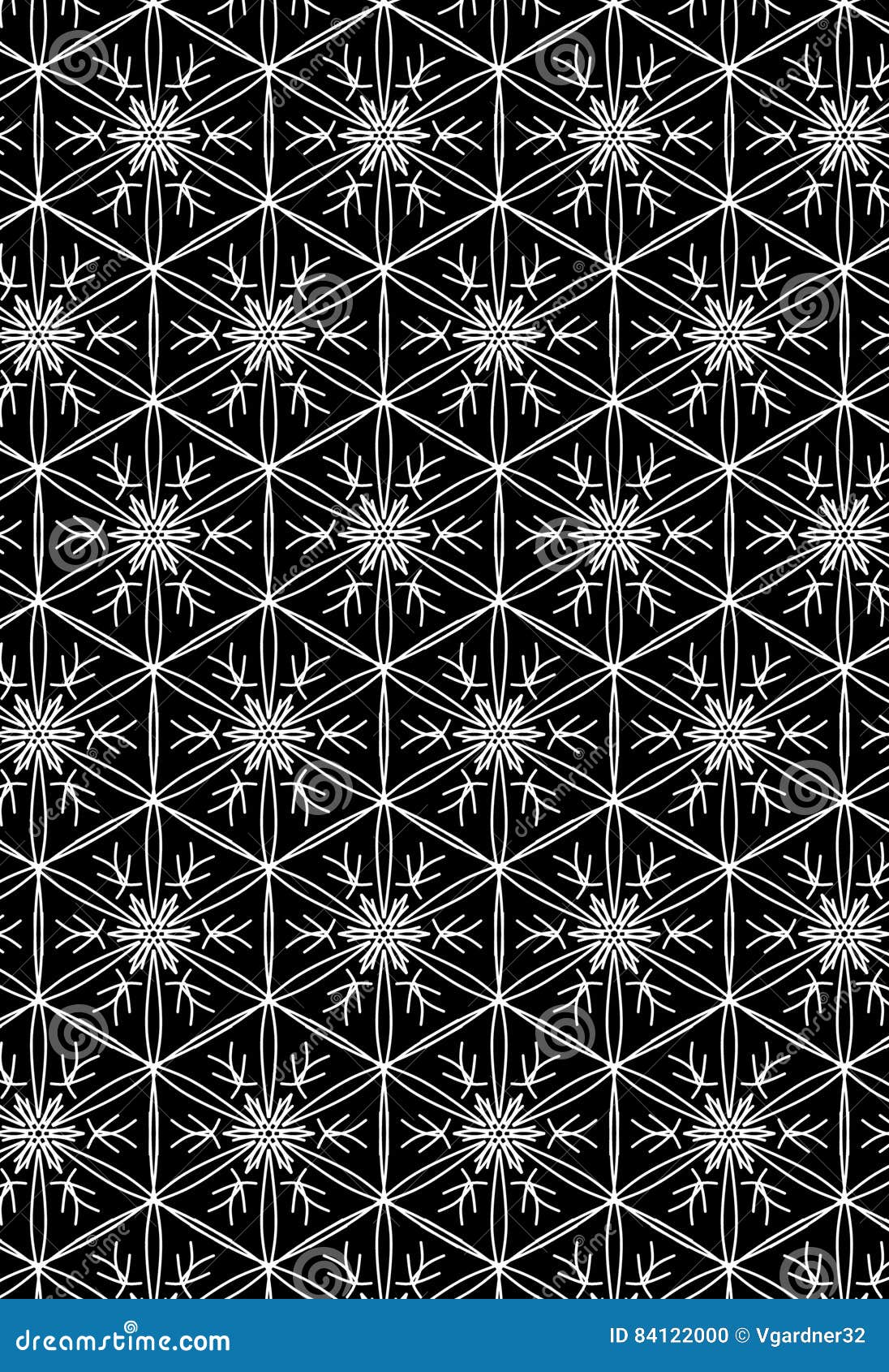 Repetitive Design Illustration Stock Illustration - Illustration of ...